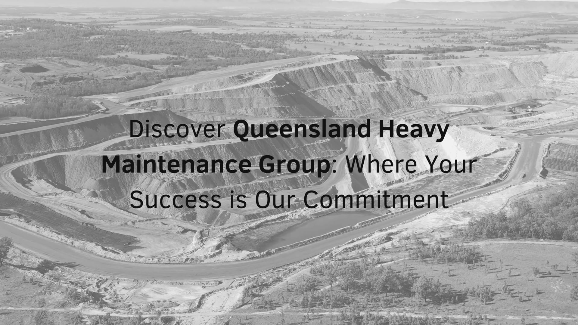 Queensland Heavy Maintenance Group