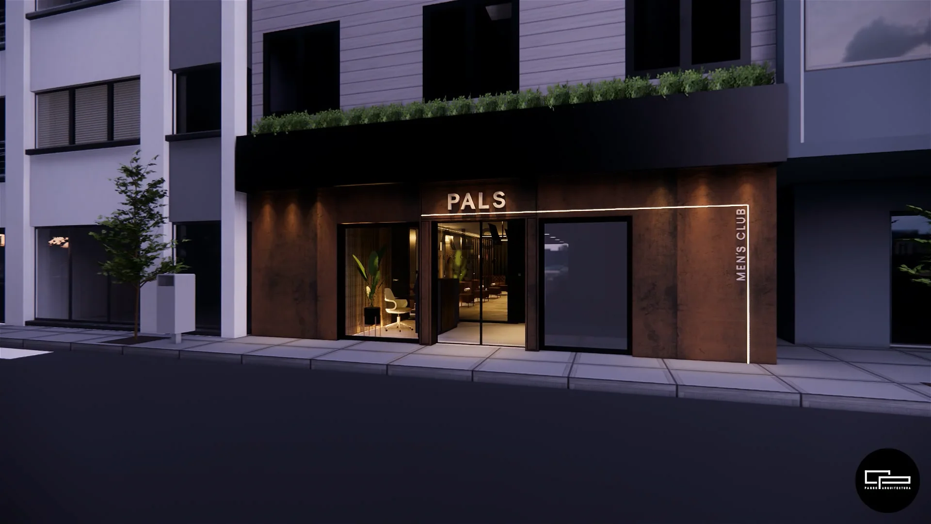 PALS MEN´S CLUB