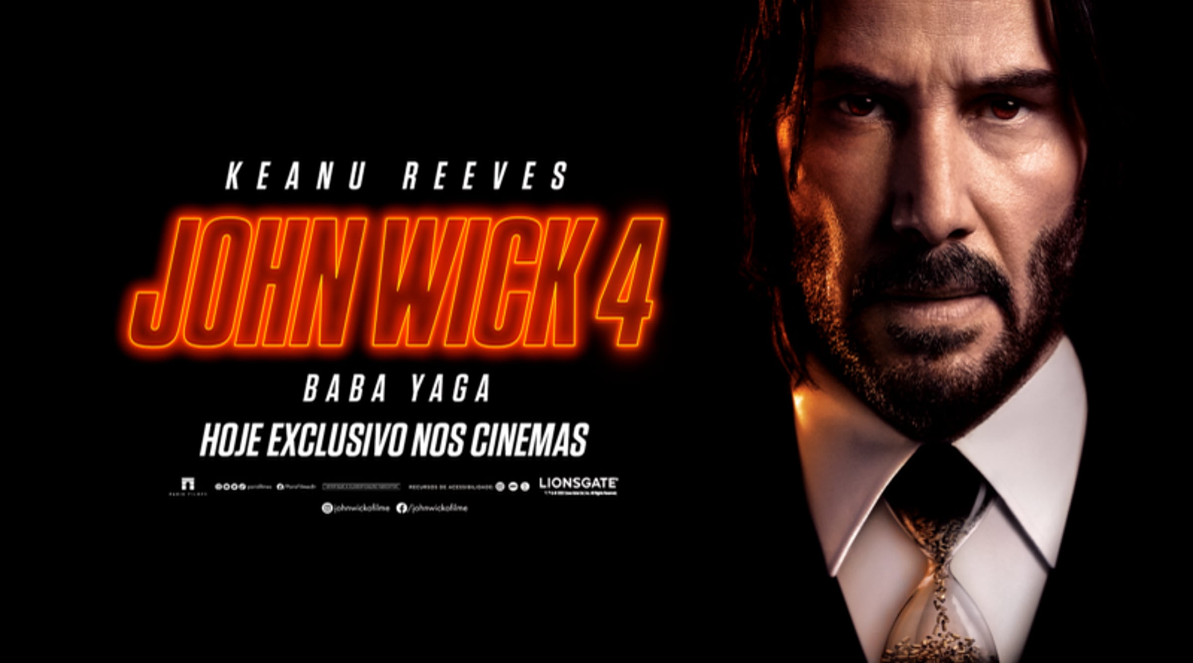 John Wick 4: Baba Yaga