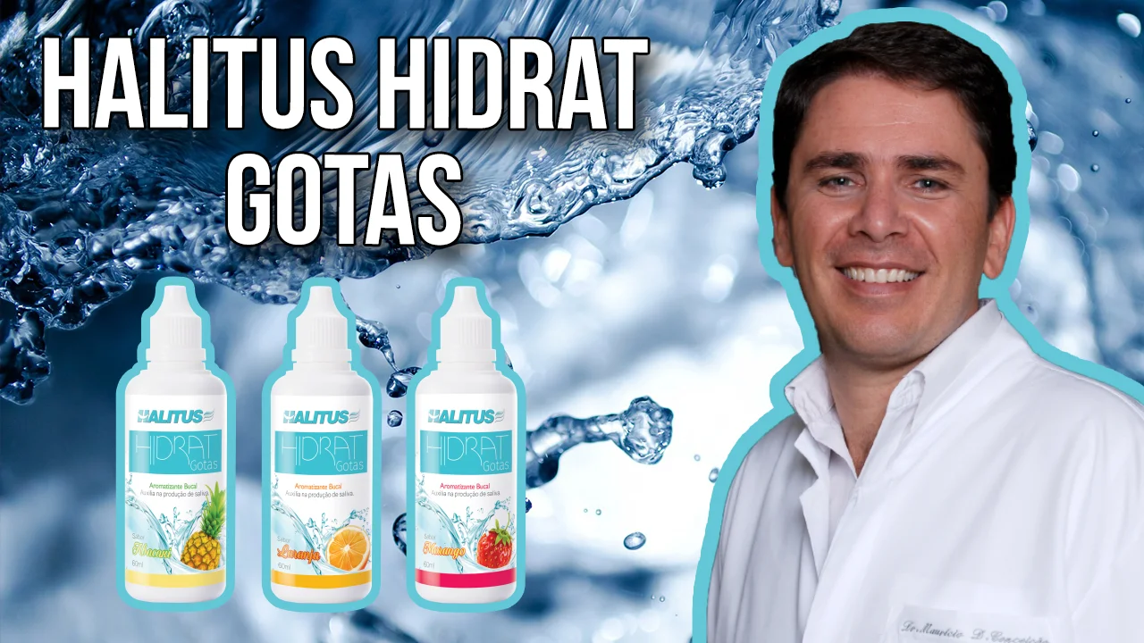Halitus Hidrat Gotas e Kits de Produtos on Vimeo