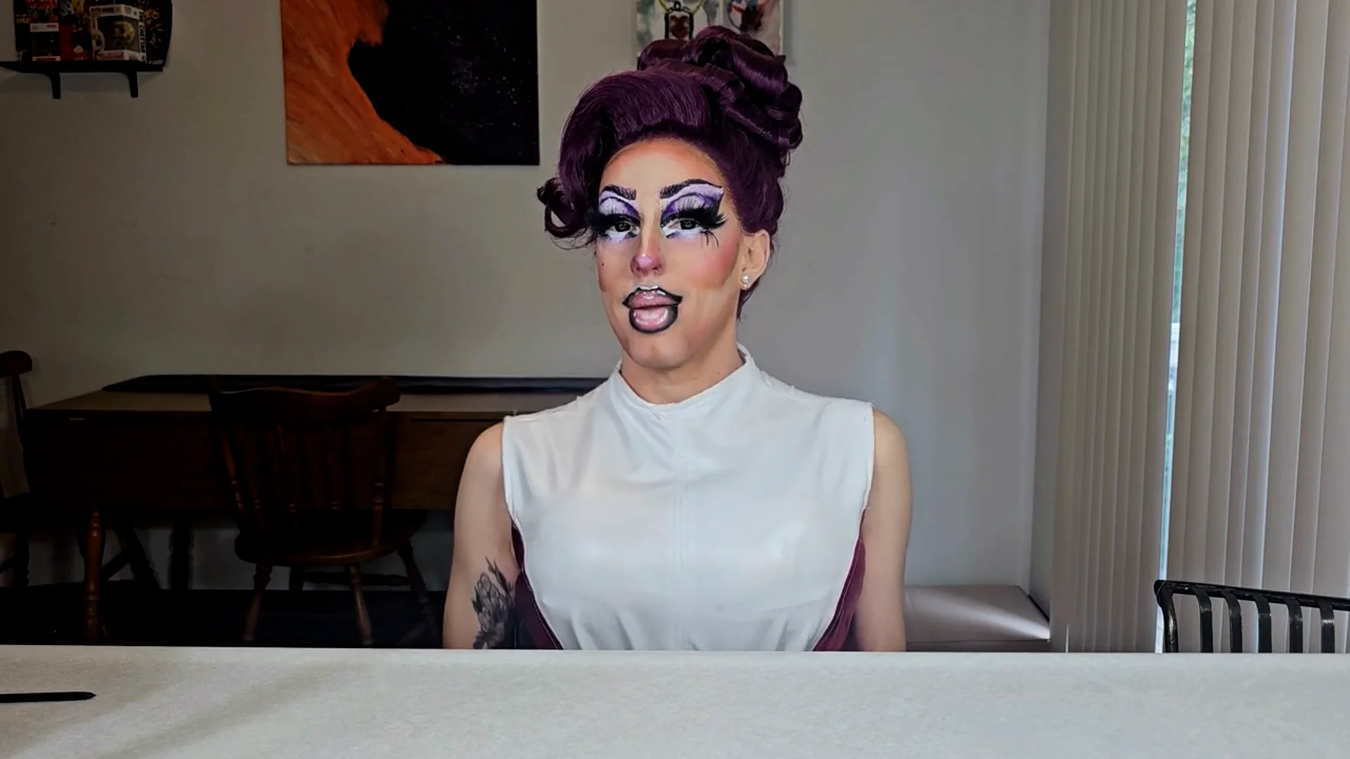 Fuzzy Felted Friends- Part 2 on Vimeo