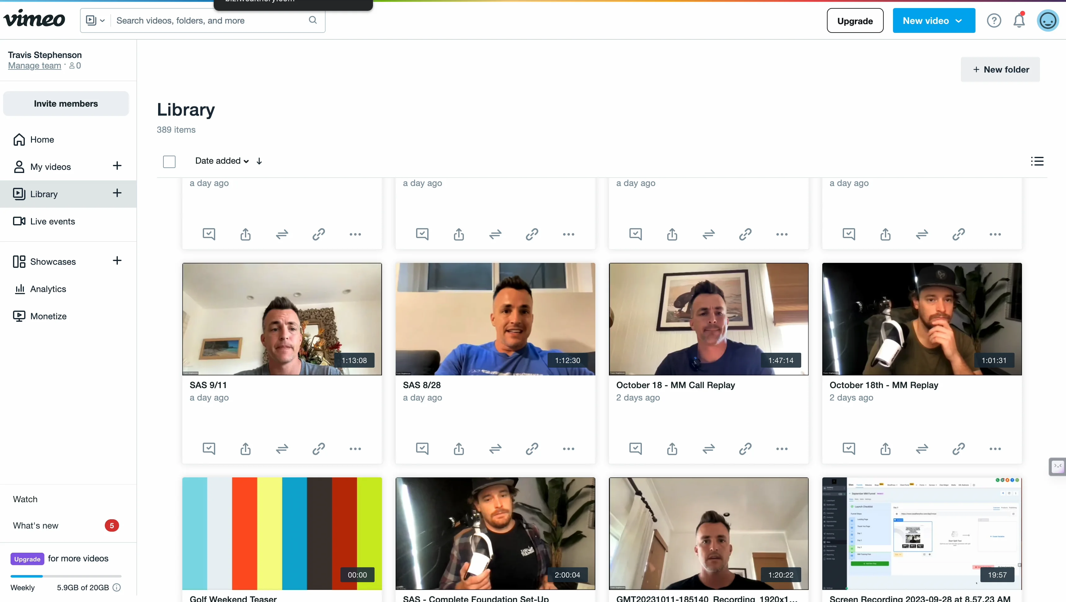 Creating A New HandRaiser For MM Free 3 on Vimeo