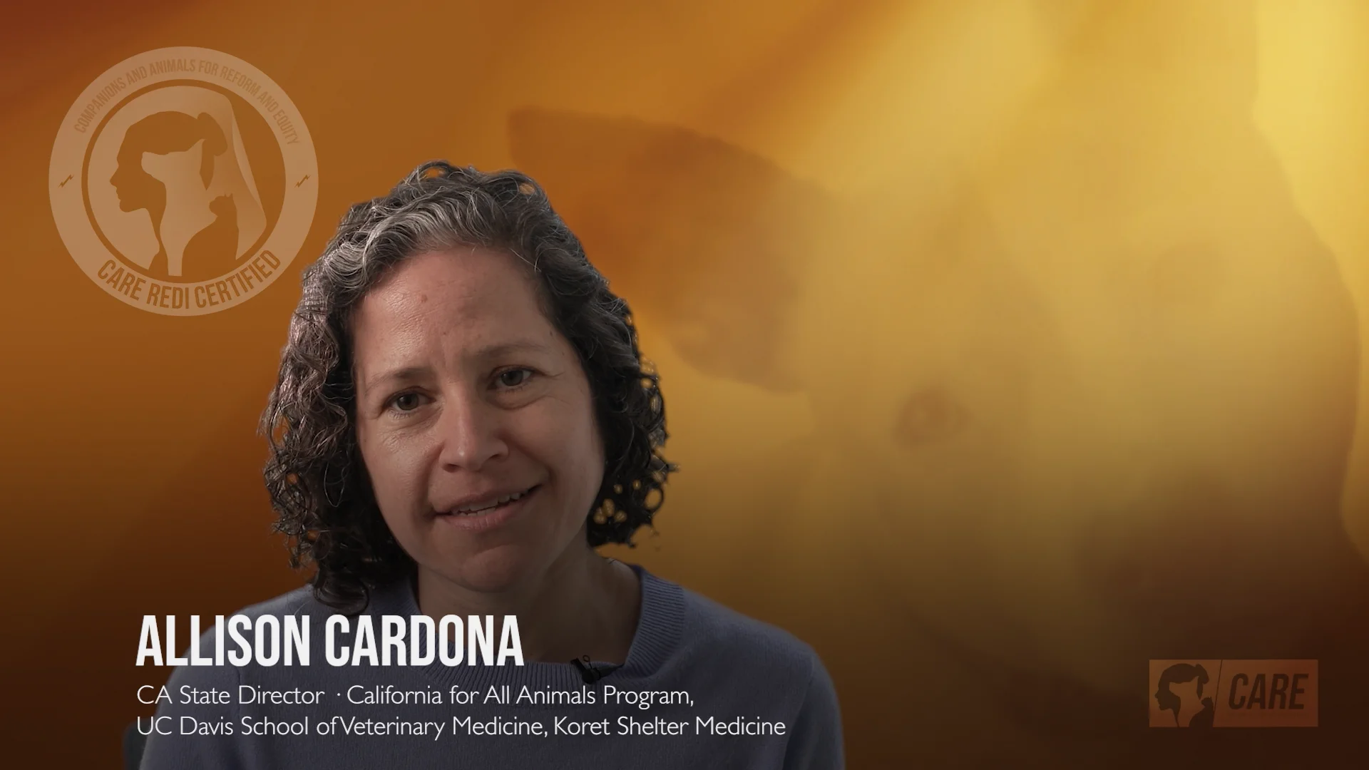 Allison Cardona on Vimeo