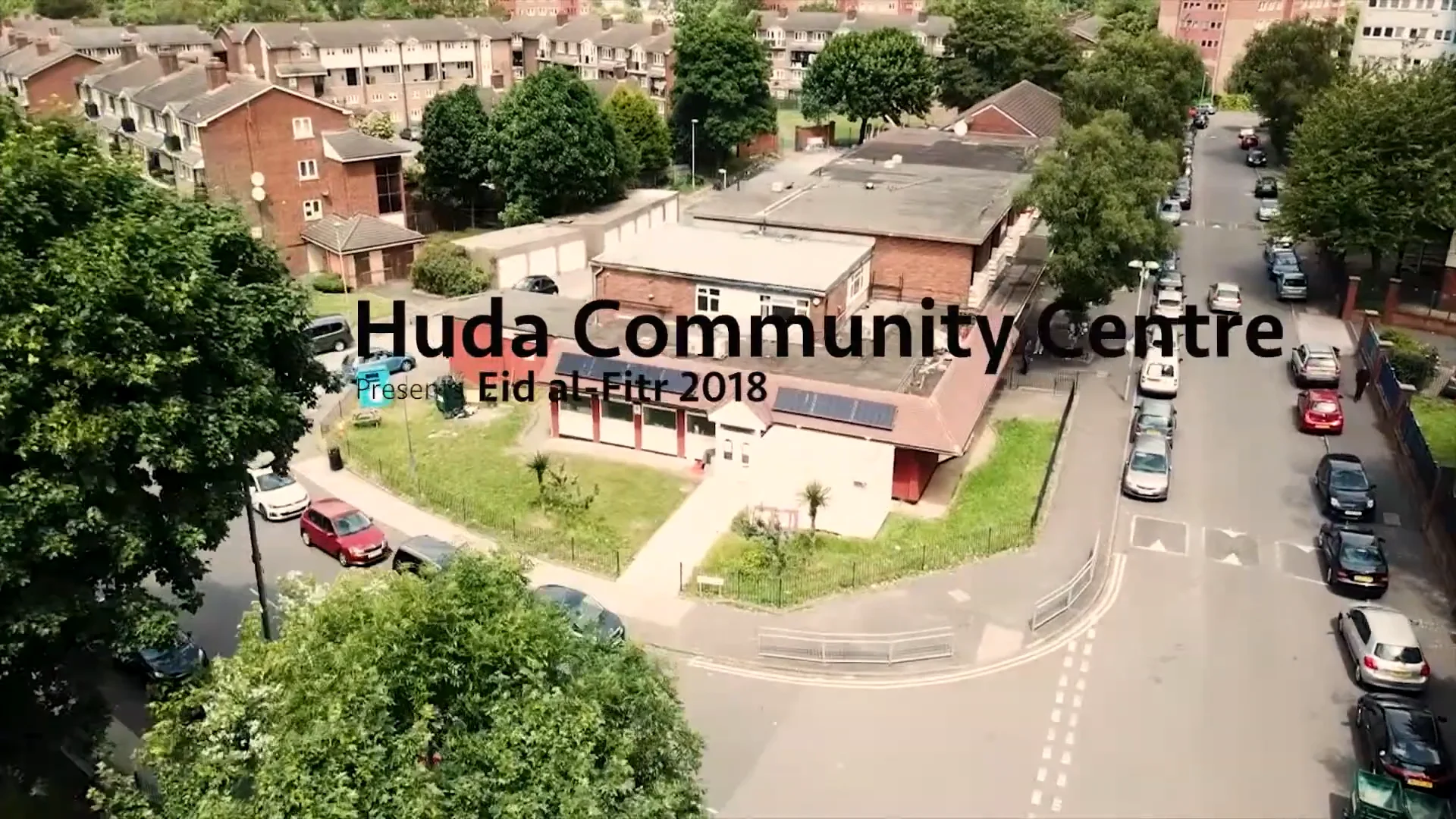 Huda Community Centre Celebrate Eid on Vimeo