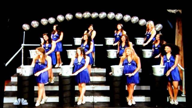 Jimmy Fallon: Models & Buckets on Vimeo