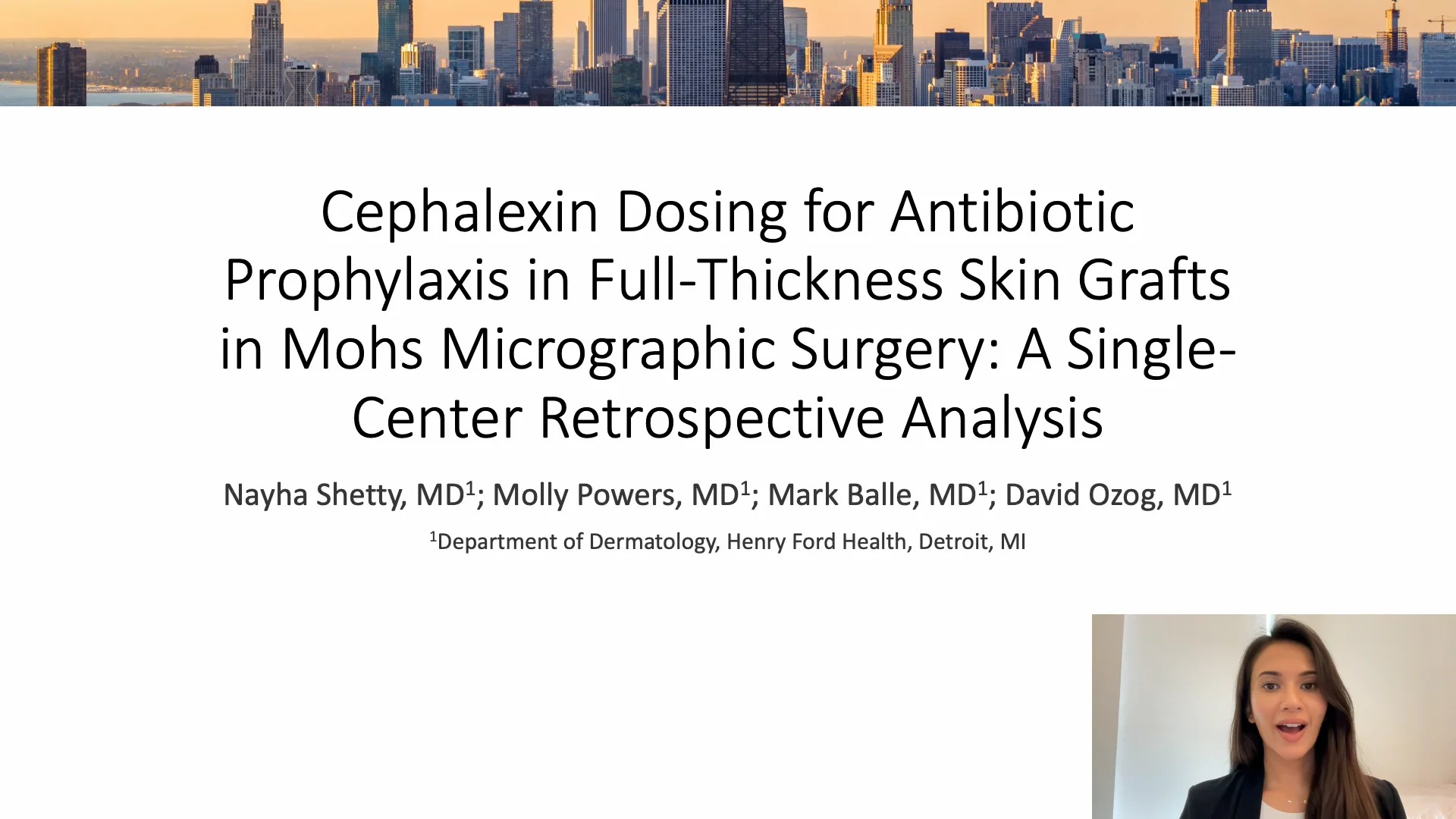 Shetty, Nayha cephalexin_dosing_for_antibiotic_prophylaxis_in_full ...