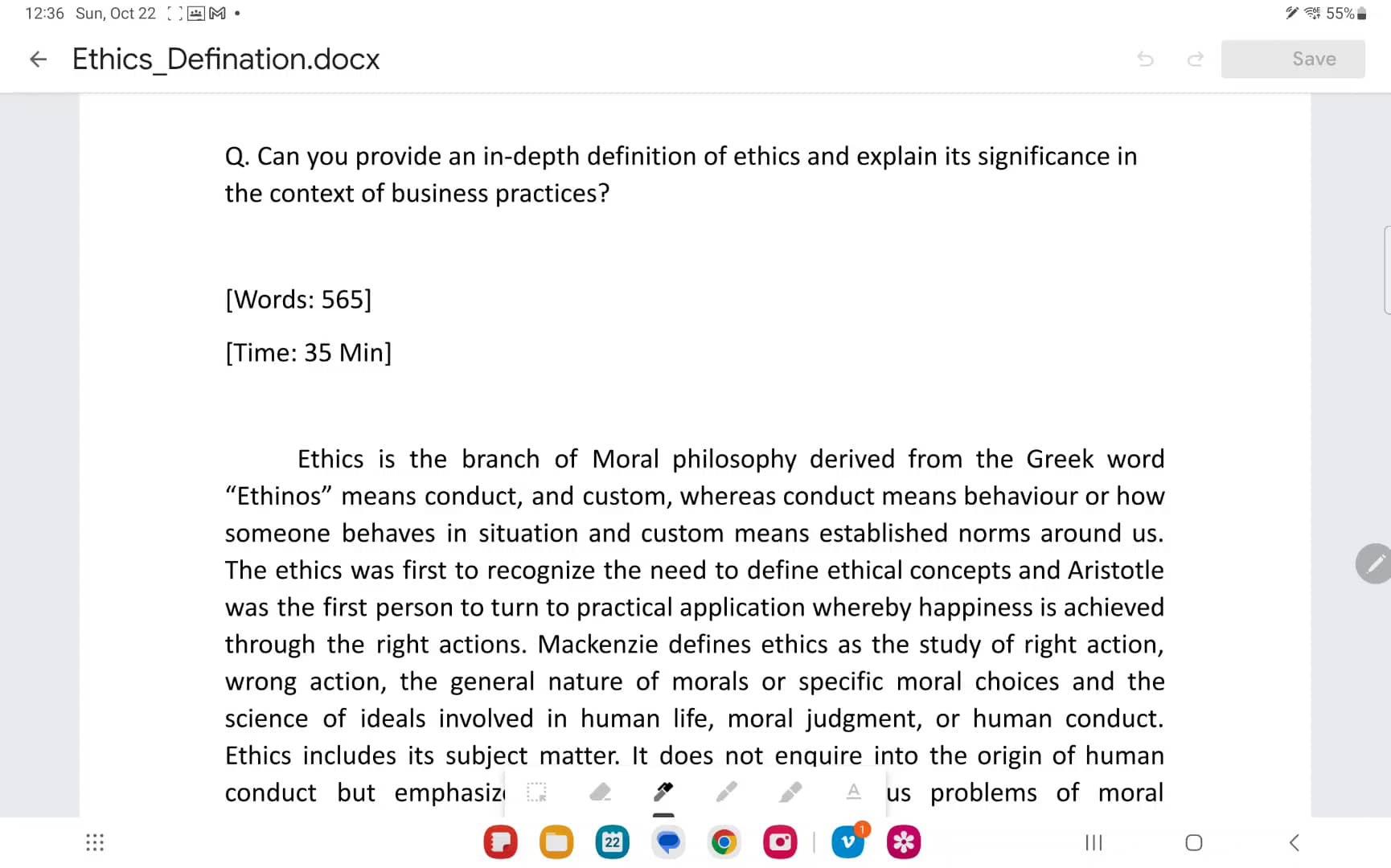 Mintu (ethics meaning) - Average on Vimeo