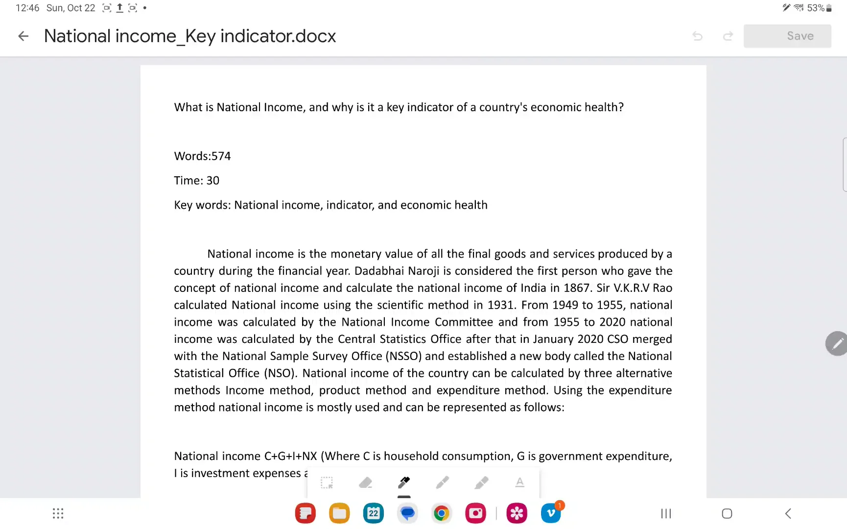 Mintu (esi) National income - poor on Vimeo