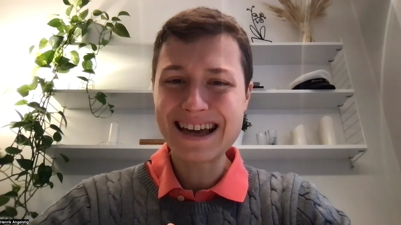 Henrik Angelstig – Personal Pitch (Snabbt) on Vimeo