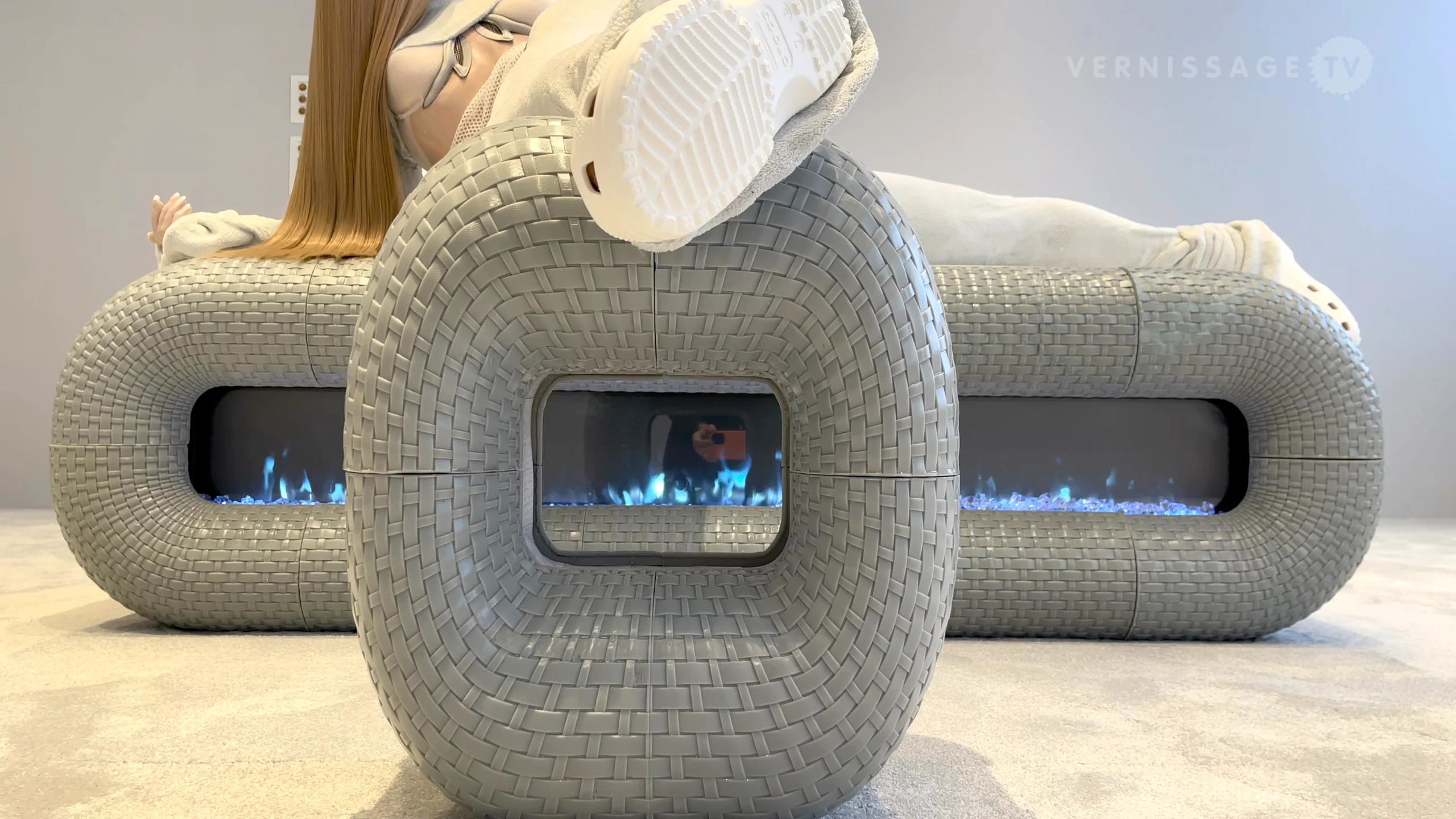 Anna Uddenberg: Home Wreckers / The Perimeter London