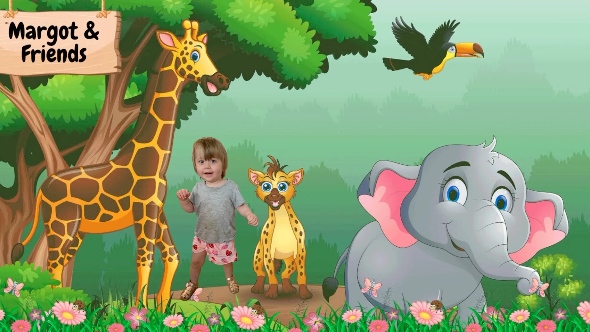 Furry Friends 1 on Vimeo