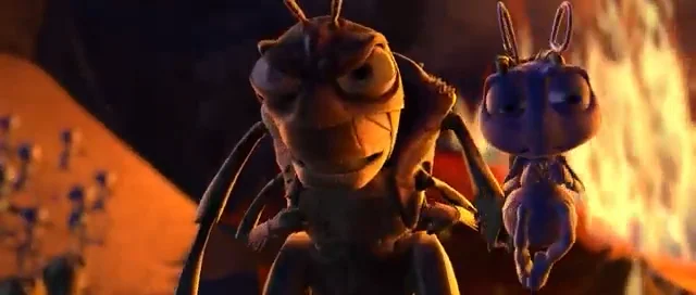 x2mate.com-A Bug's Life - The Ants Rise Up -Hopper Look -You're lower ...