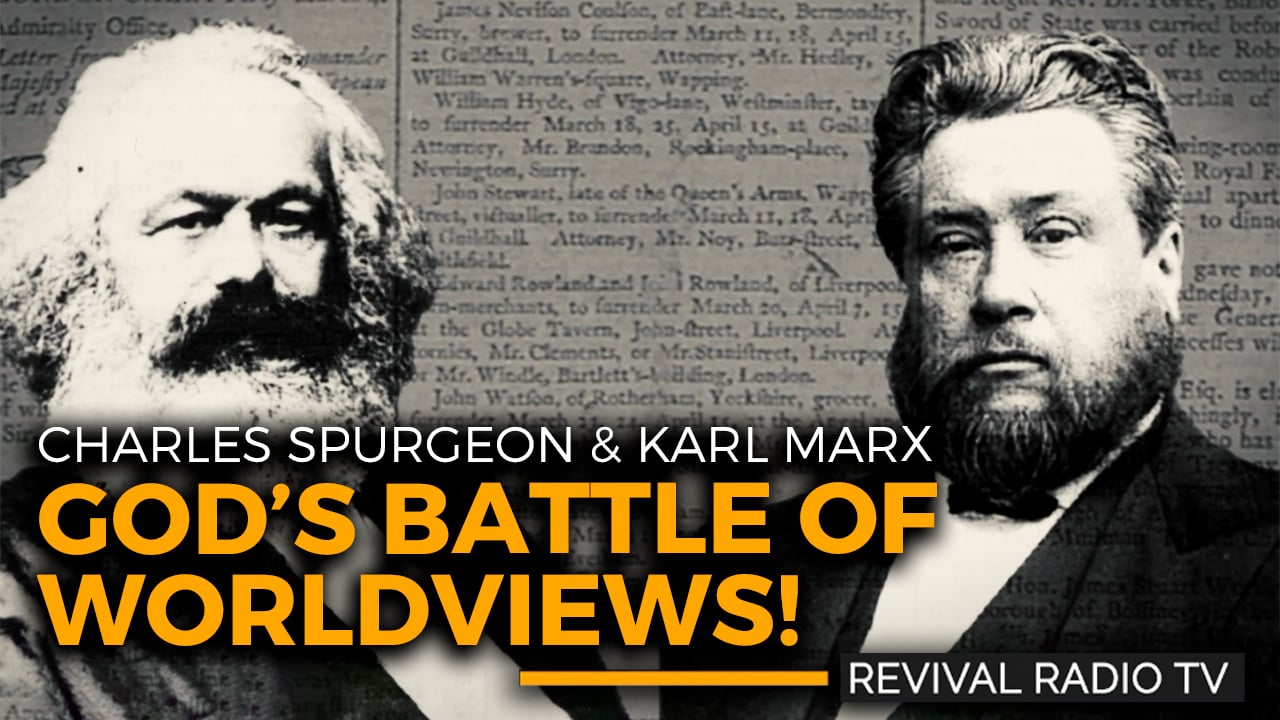 Revival in Government - Revival Radio TV: God's Battle of Worldviews ...