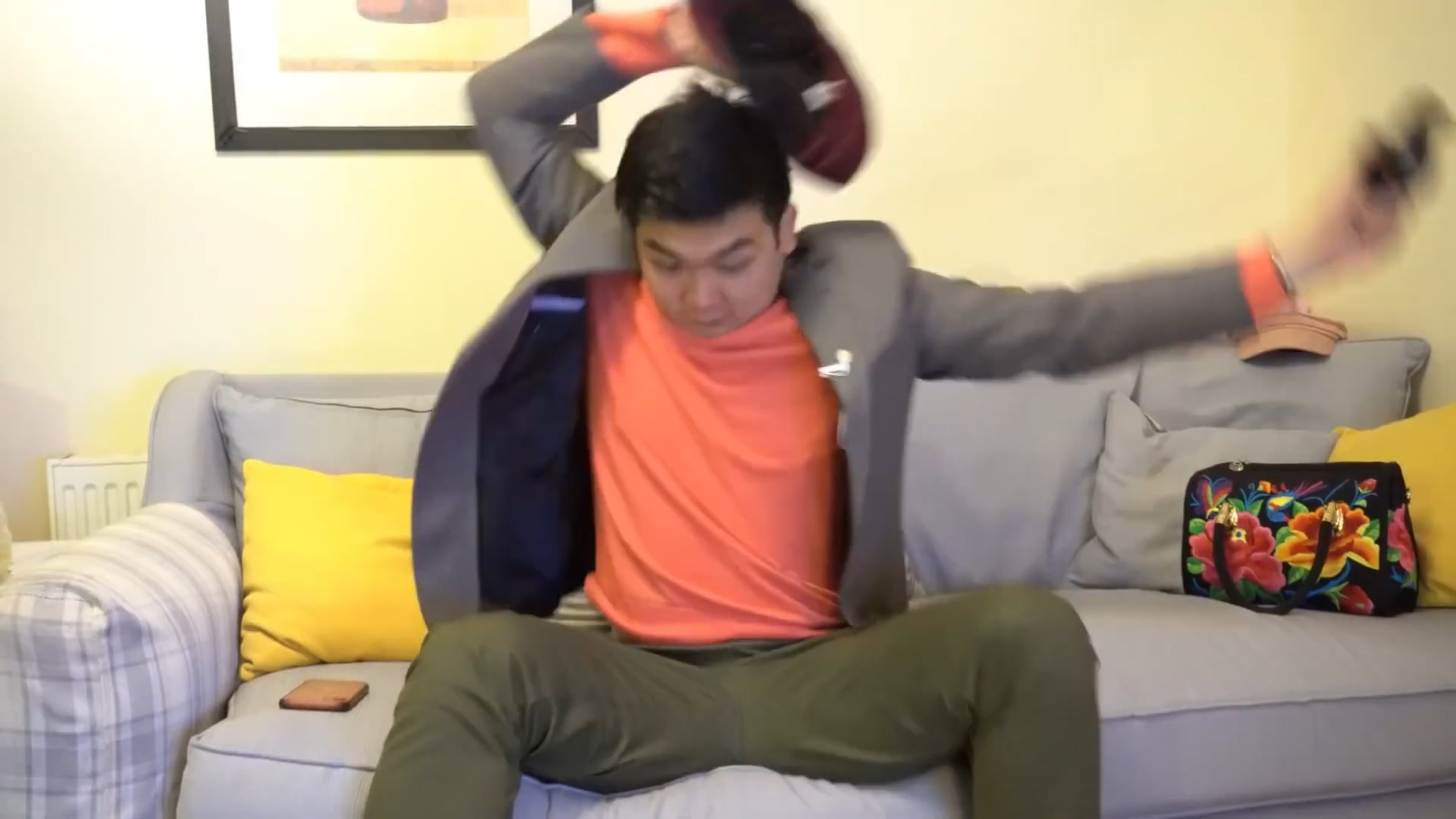 Steven He - EMOTIONAL DAMAGE