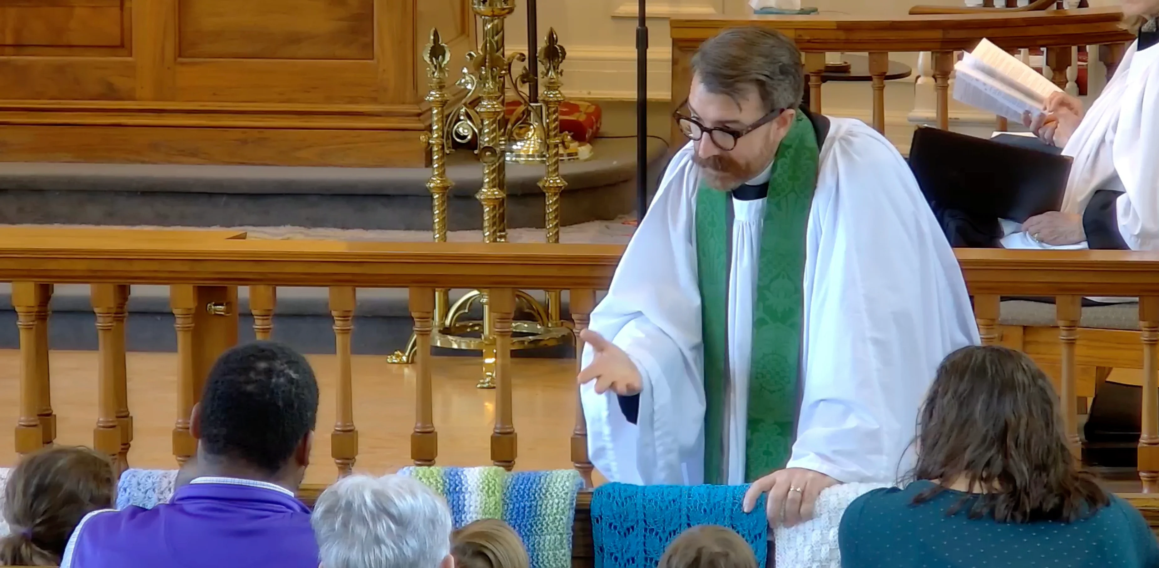 The Rev. Josh Walters - October 22, 2023