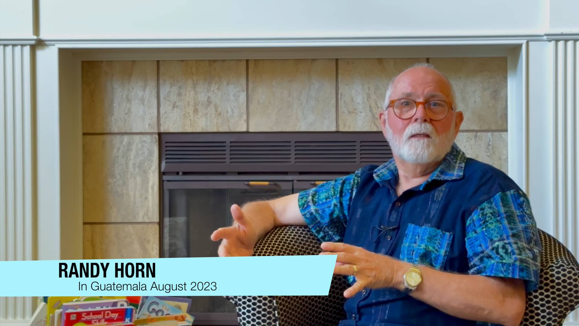 Randy Horn Go & See on Vimeo