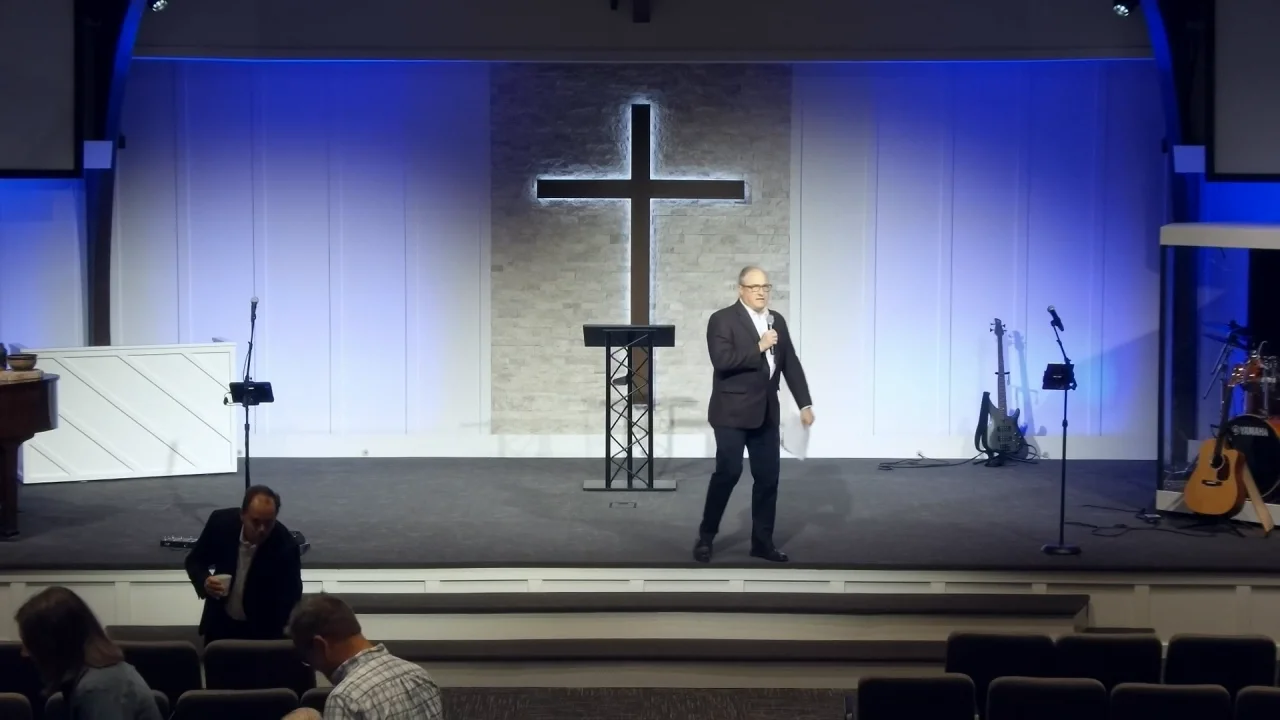 Associate Pastor Presentation on Vimeo
