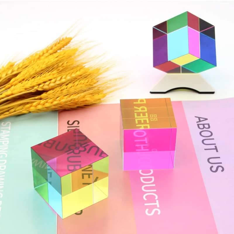 Magic Prism Cube on Vimeo