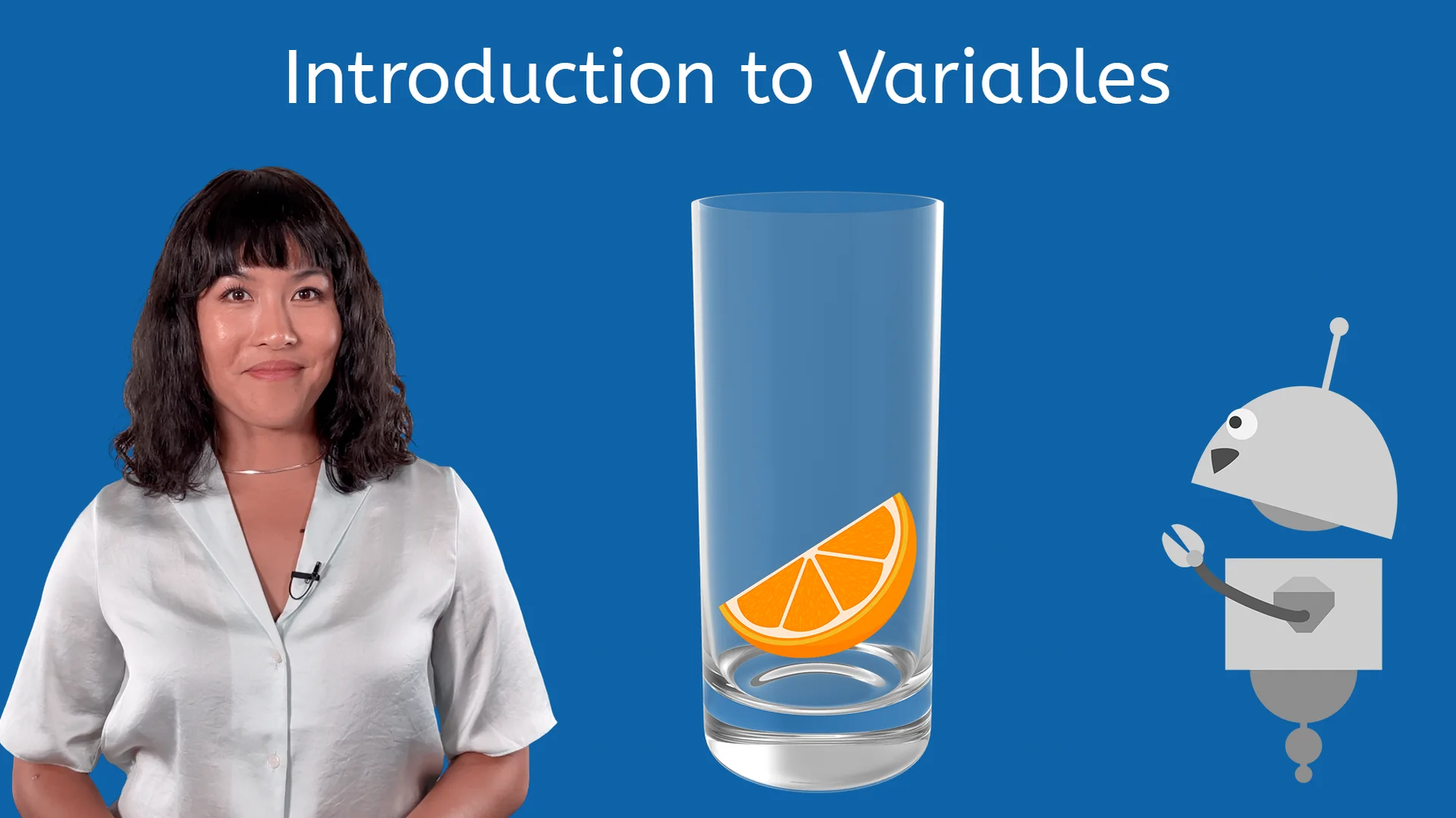 Introduction to Variables