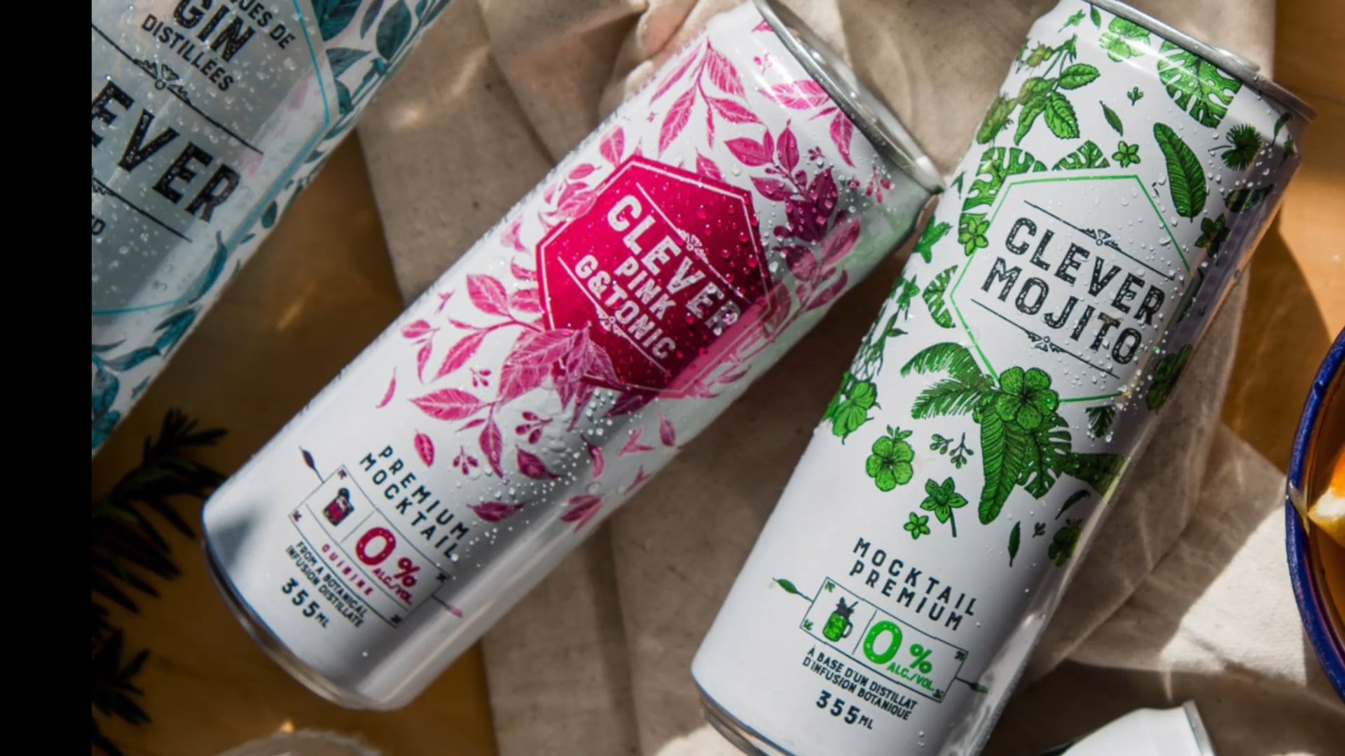 Sober Sips | Large Selection of the Best Non Alcoholic Drinks