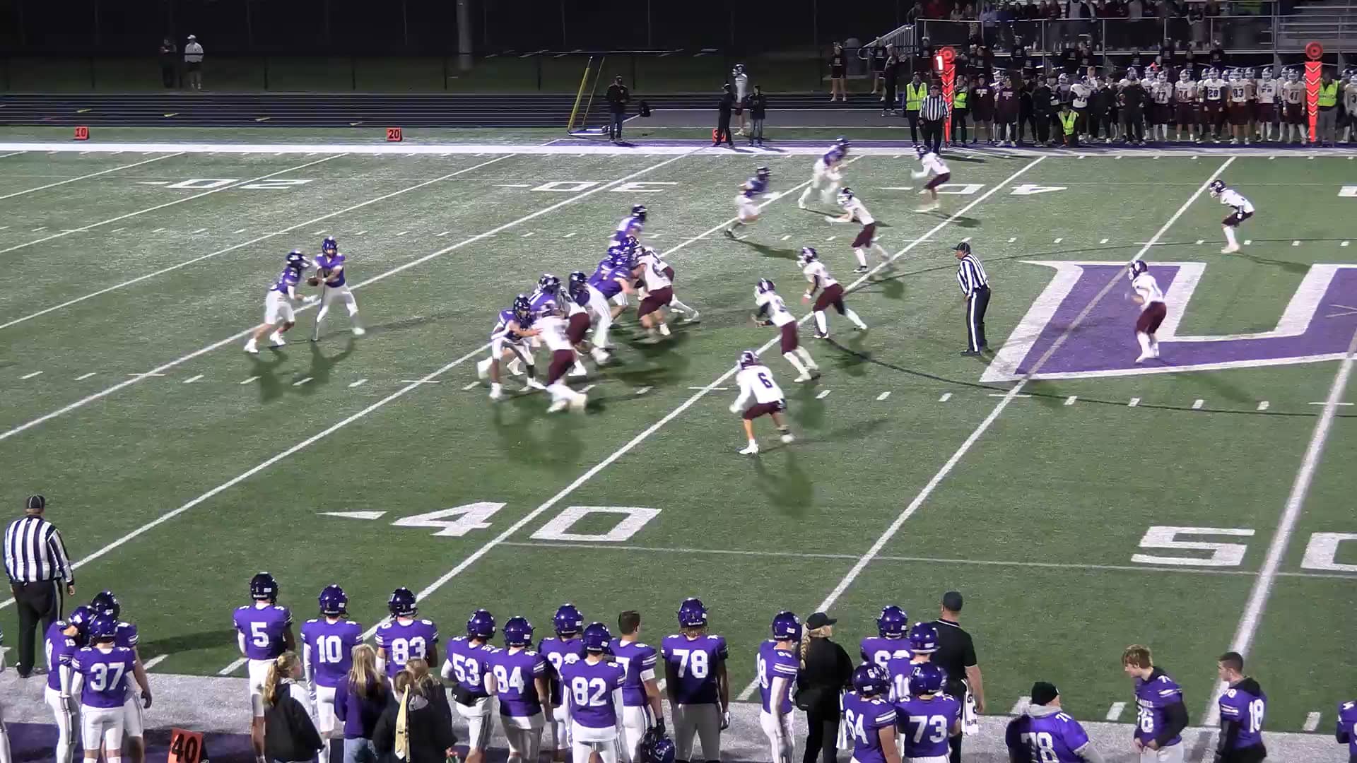 (7)Benjamin Lindley 16-yard rush on Vimeo