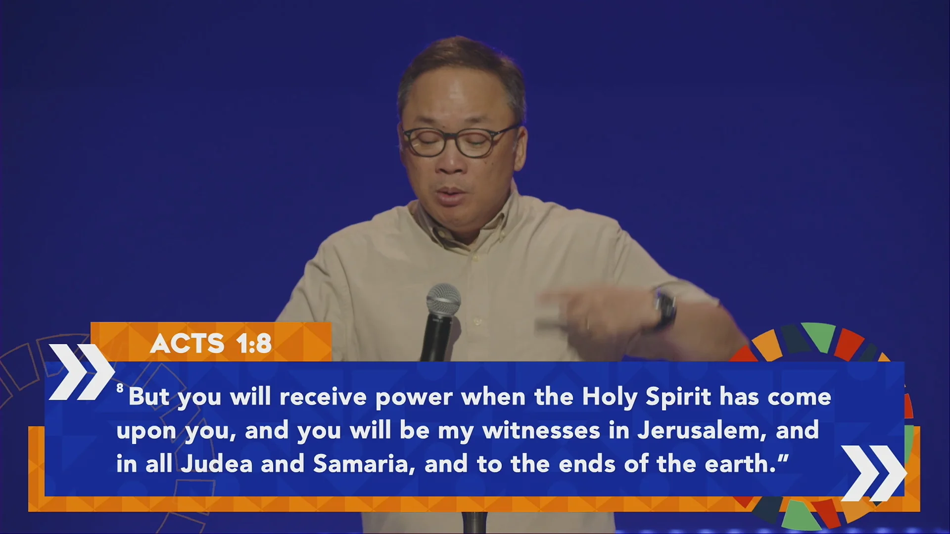 Let's Go - Wk.4 Pastor Michael Paderes on Vimeo