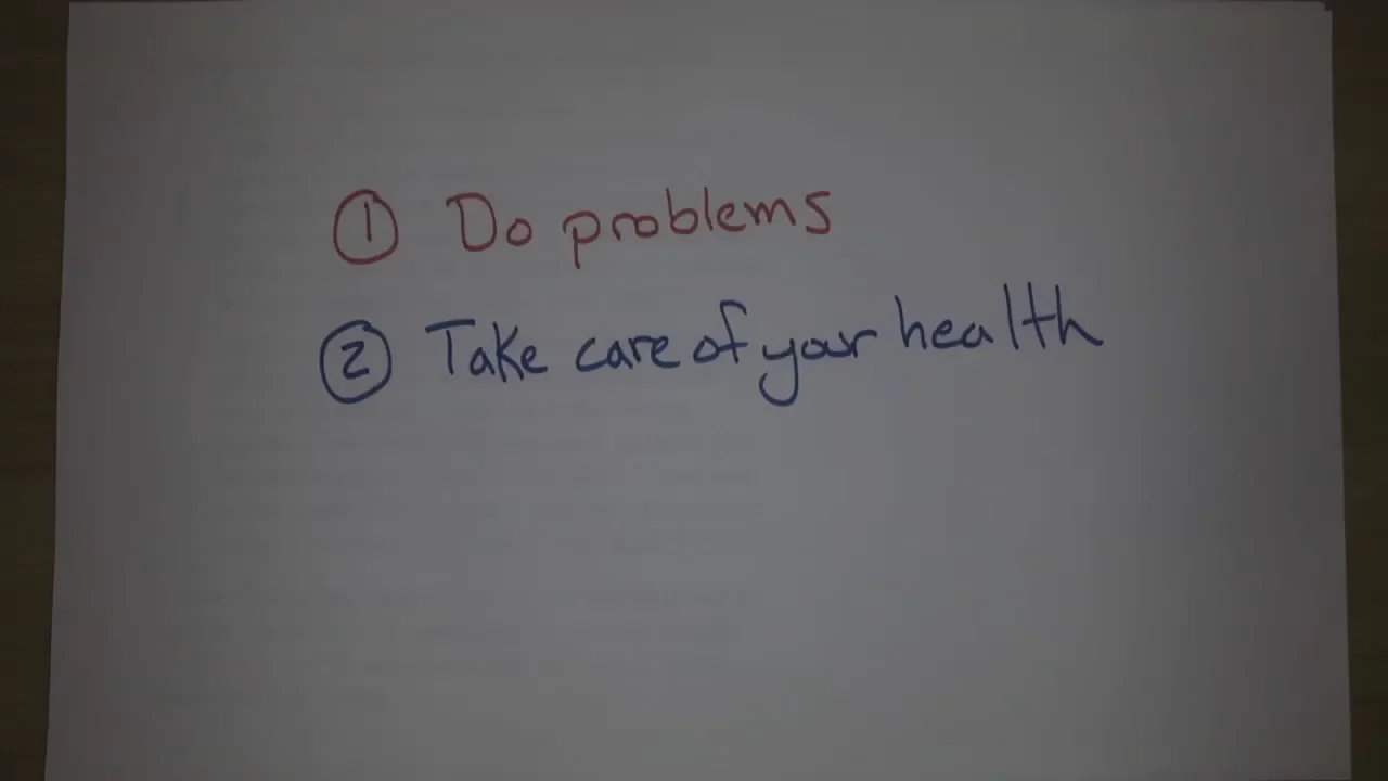 (DiffEQ, Fall 23) Exam 2 review - ODE systems on Vimeo