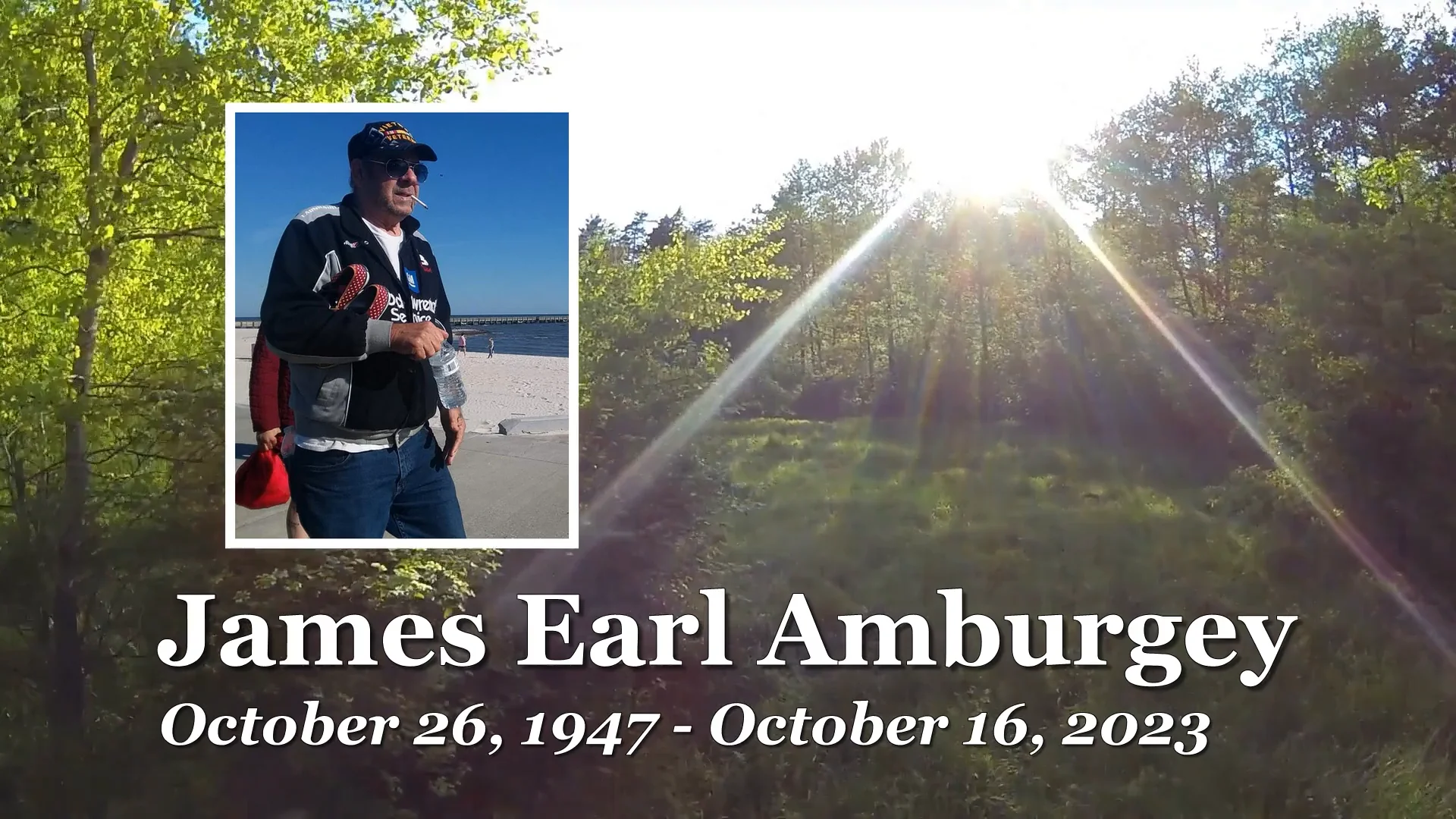 James Earl Amburgey - Morgan & Nay James Amburgery on Vimeo
