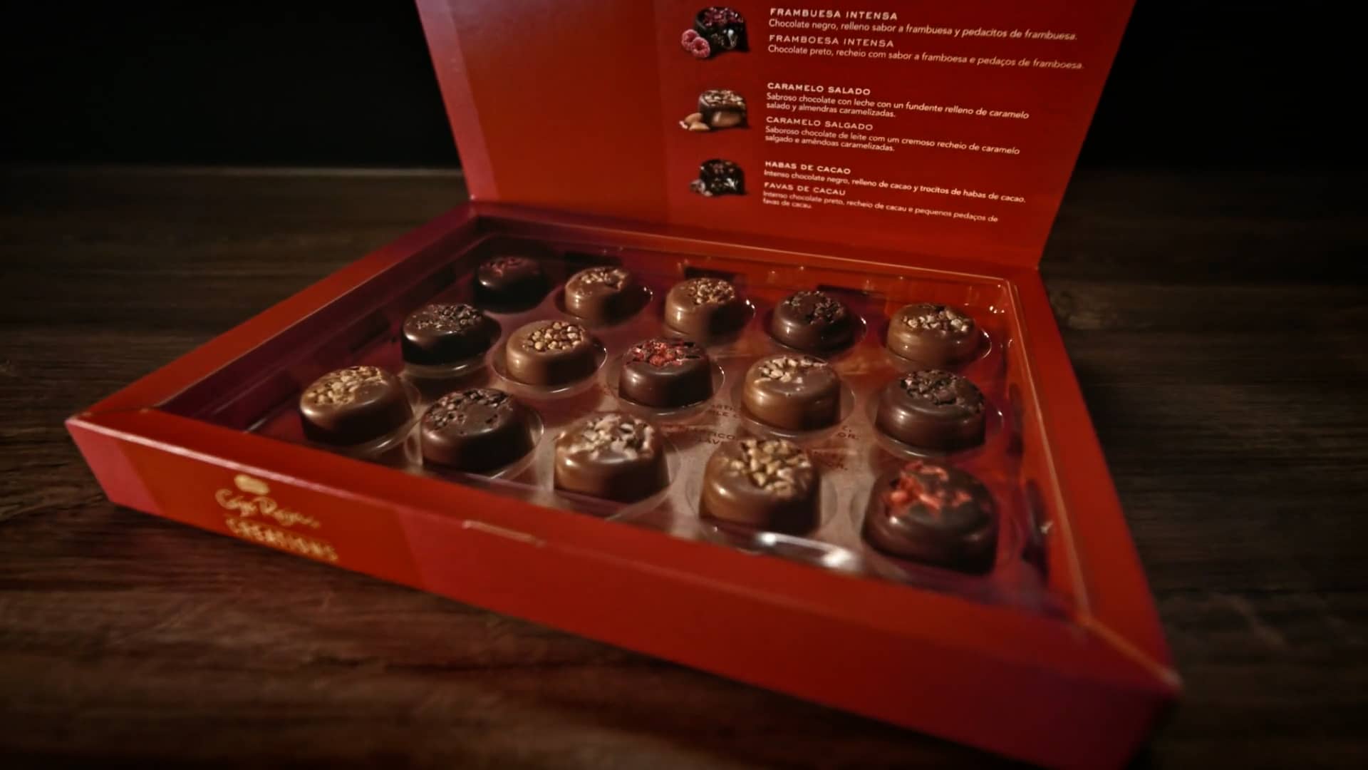 NESTLE CREATION on Vimeo