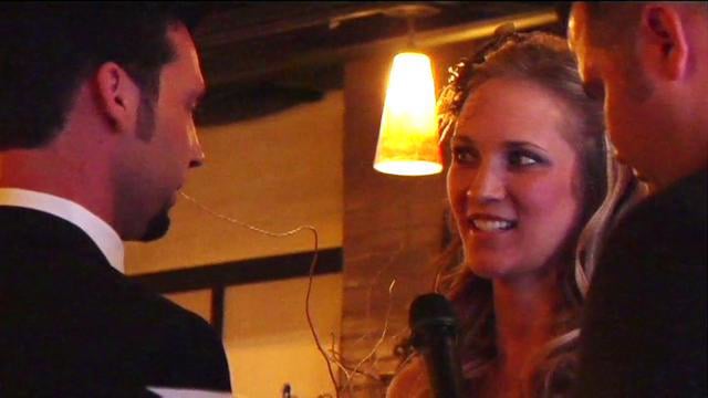 Chris and Kristin Fansler on Vimeo