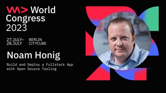 Noam Honig - Build and Deploy a Fullstack App with Open Source Tooling Noam Honig - Build and Deploy a Fullstack App with Open Source Tooling