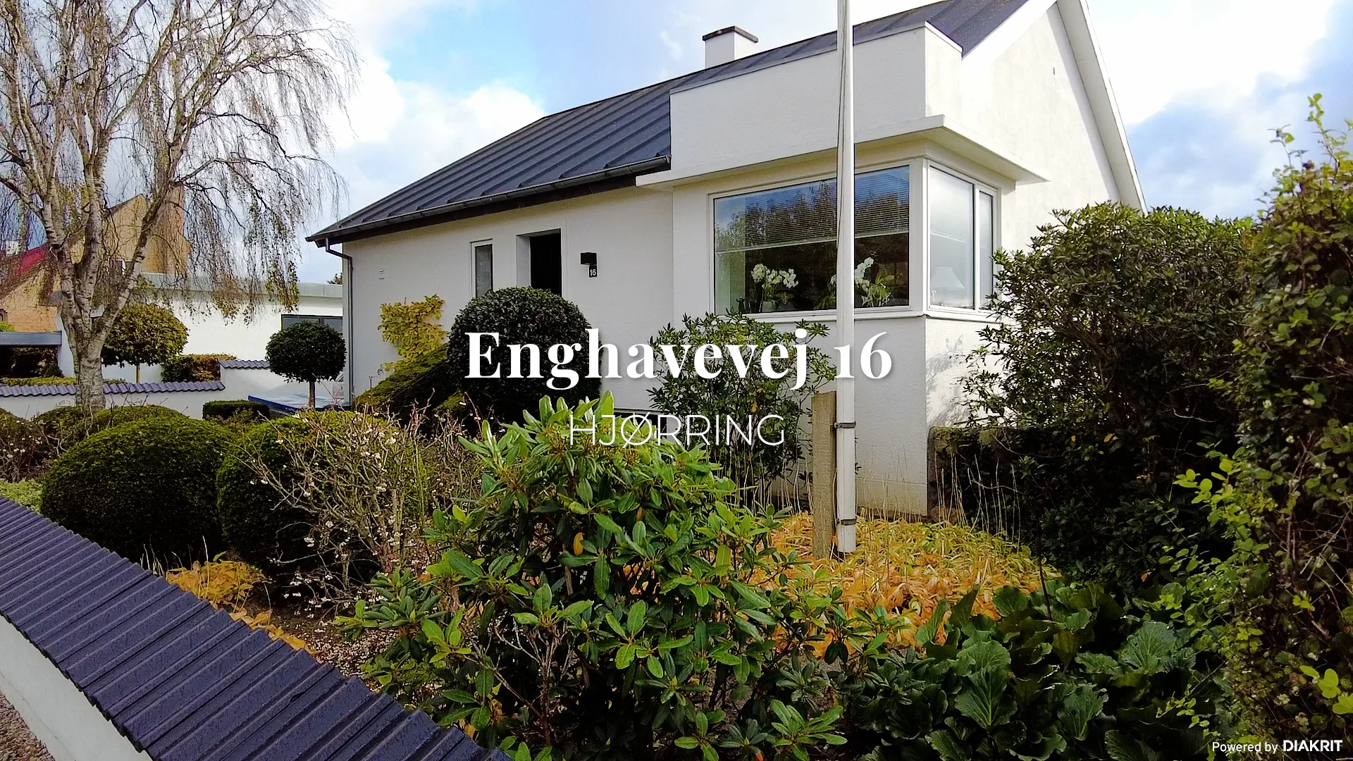 Enghavevej 16 - Hjørring RealMæglerne Hjørring