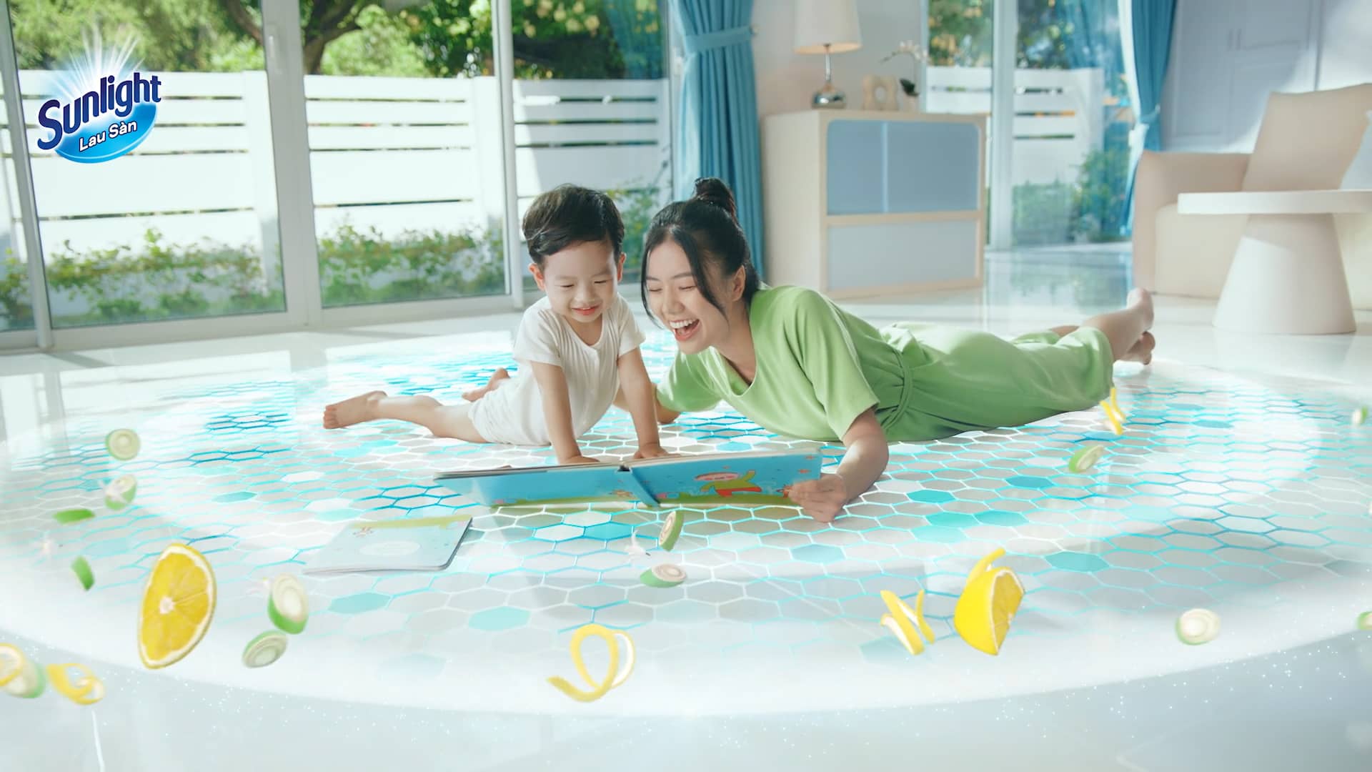 SUNLIGHT - BIO SHIELD - TVC 30s on Vimeo