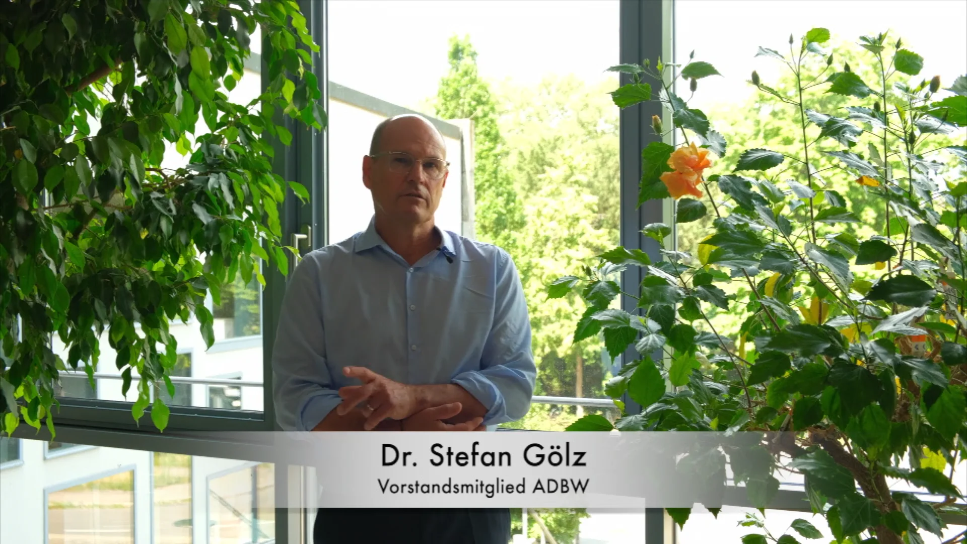 Dr. Gölz zur Diabetes-Technologie on Vimeo