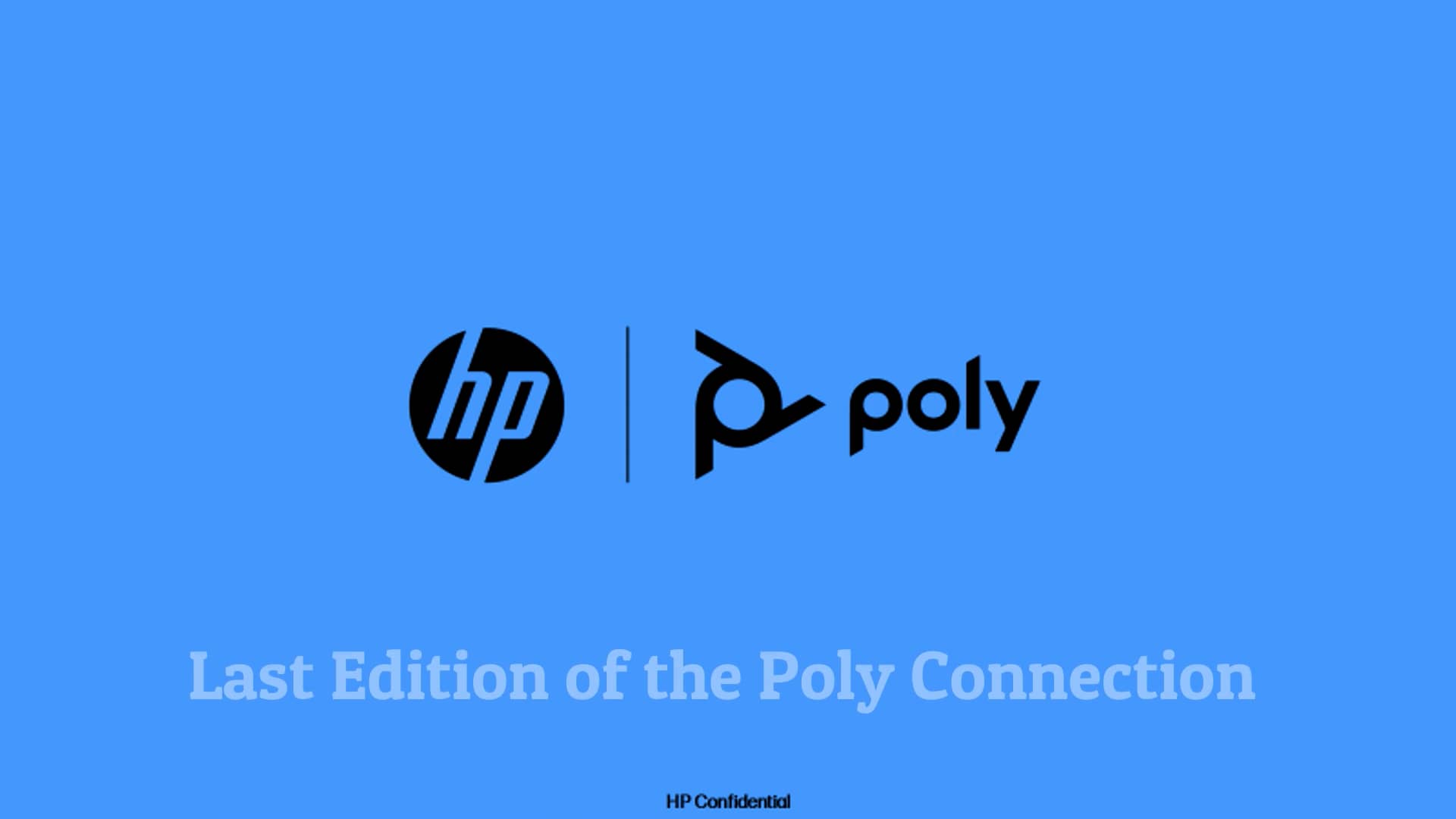 The Poly Connection News - Last Edition on Vimeo