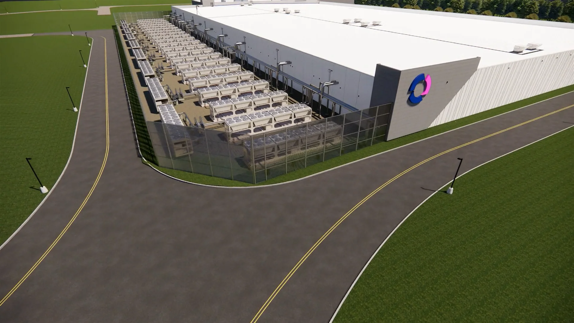 Data Center 1 Rendering on Vimeo