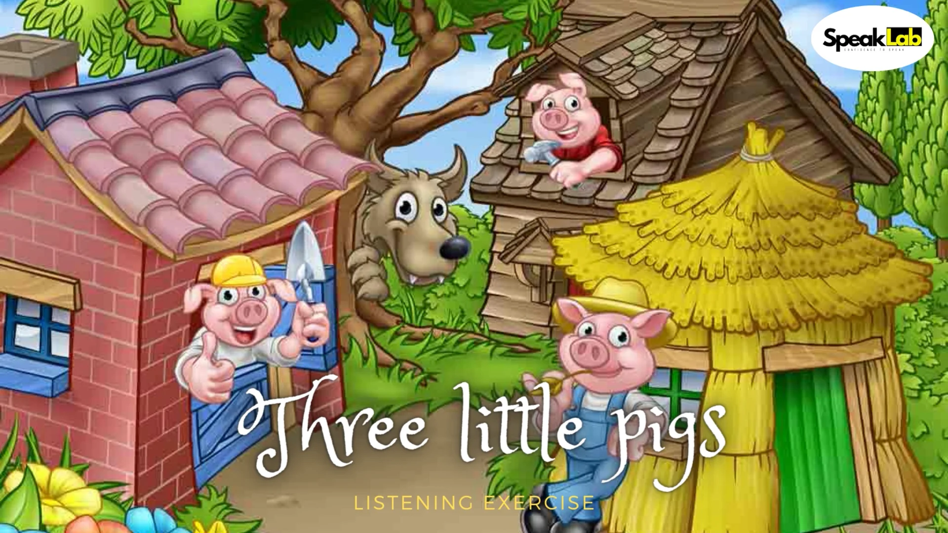 The Three little pig on Vimeo