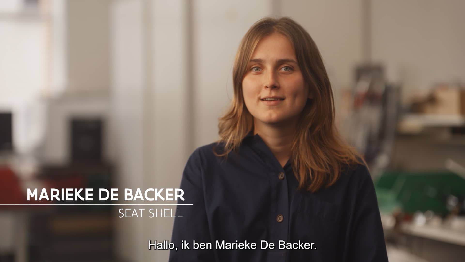 SEAt SHELL van Marieke De Backer wint Ecodesign Award in de categorie ...