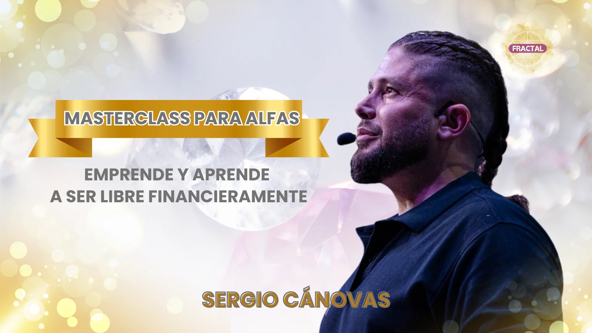 Emprende y Aprende a ser Libre Financieramente on Vimeo