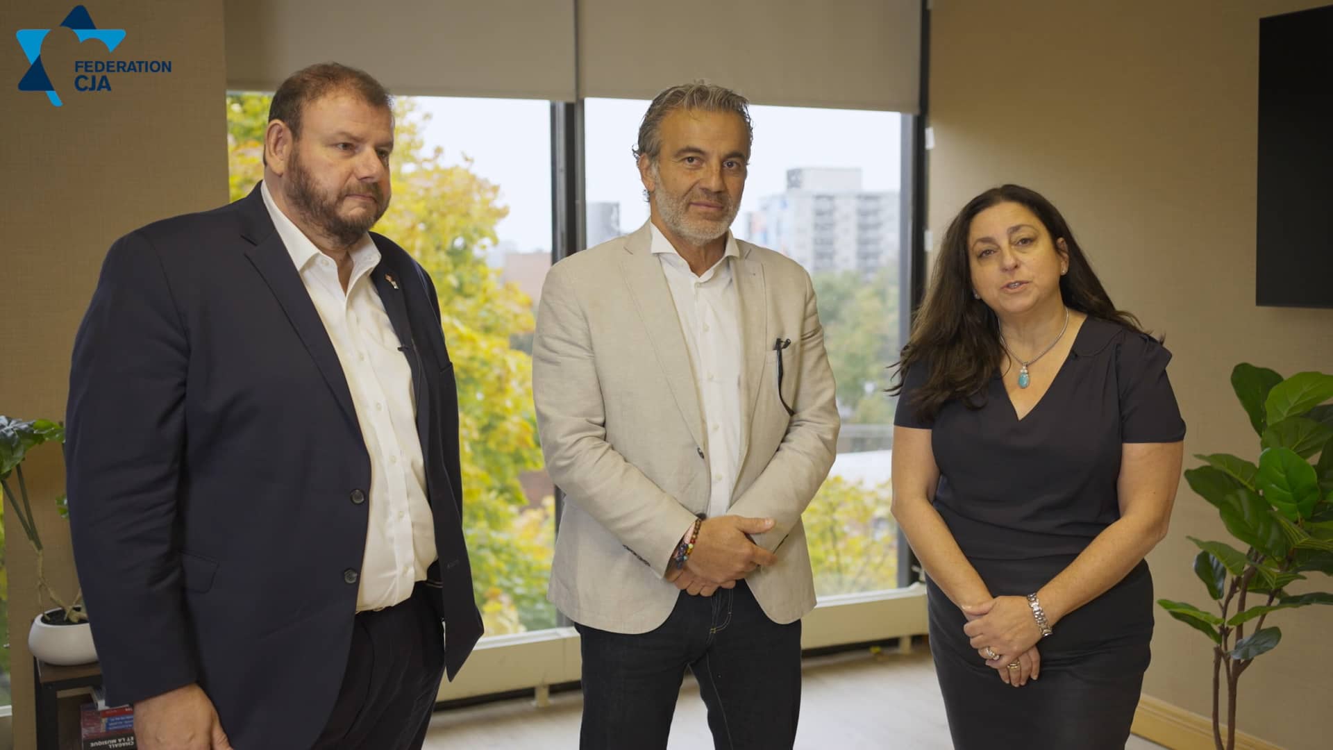 Fady Dagher - Directeur Service de police de la Ville de Montréal on Vimeo