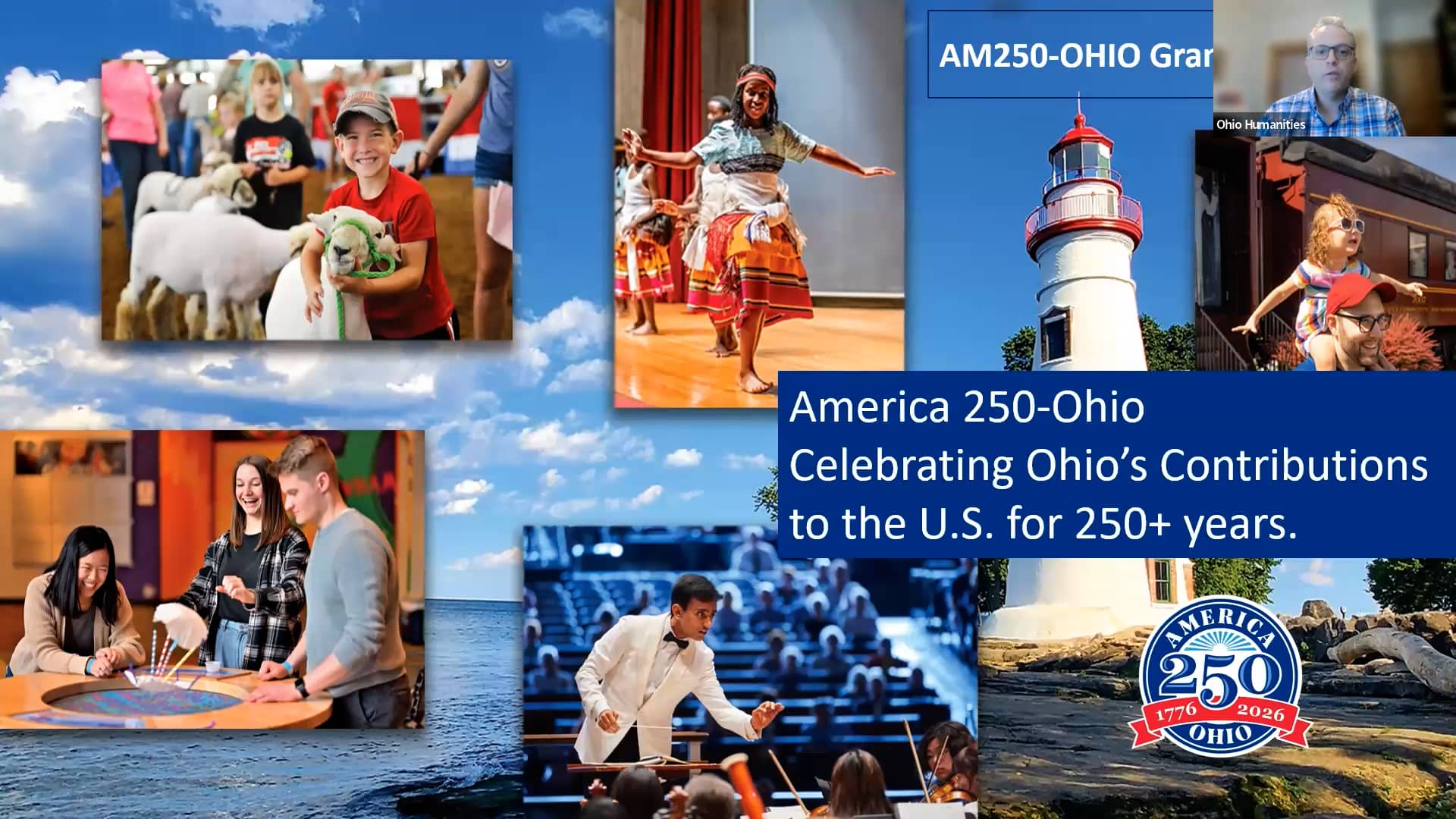 America 250-Ohio Grants Webinar on Vimeo