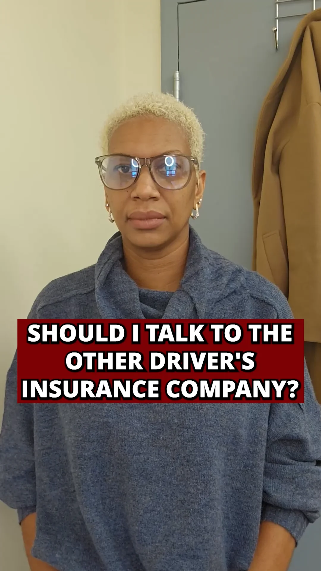 Odette Rwigamba Lawyers PC - Should I Talk to The Other Driver's ...