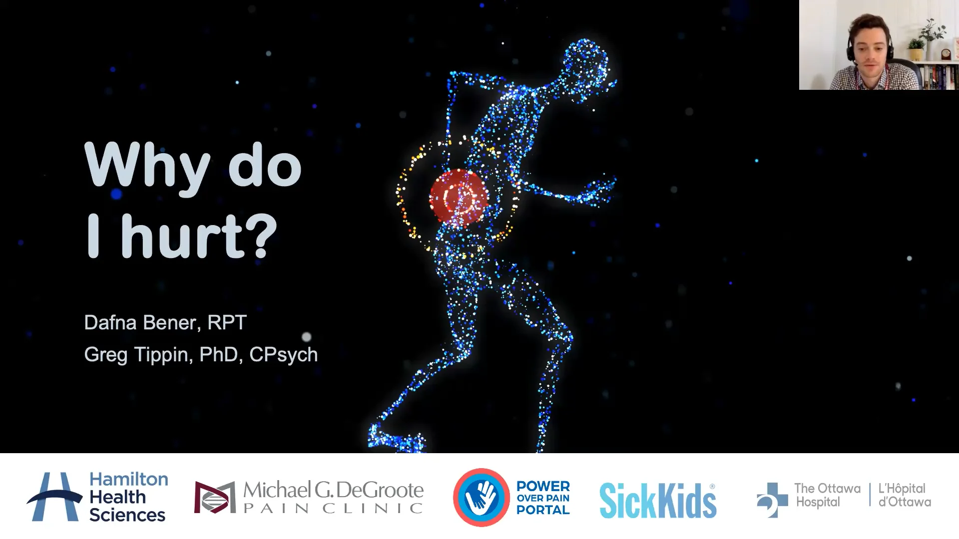 Why Do I Hurt? (2023-10-04)