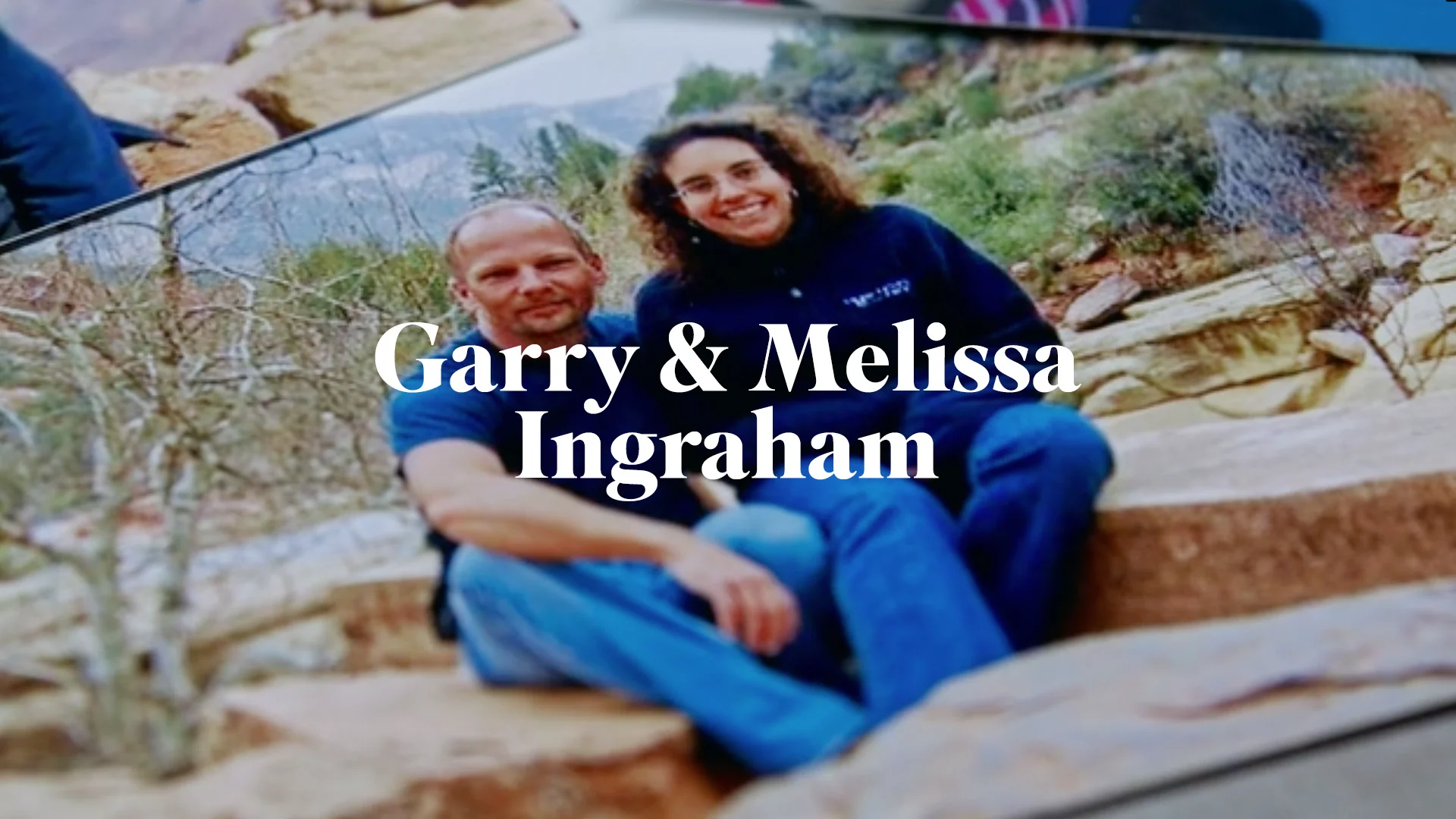 STORY: Garry & Melissa Ingraham on Vimeo
