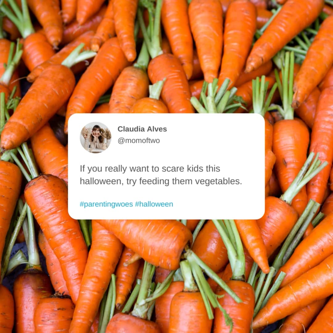 Scary Vegetables on Vimeo