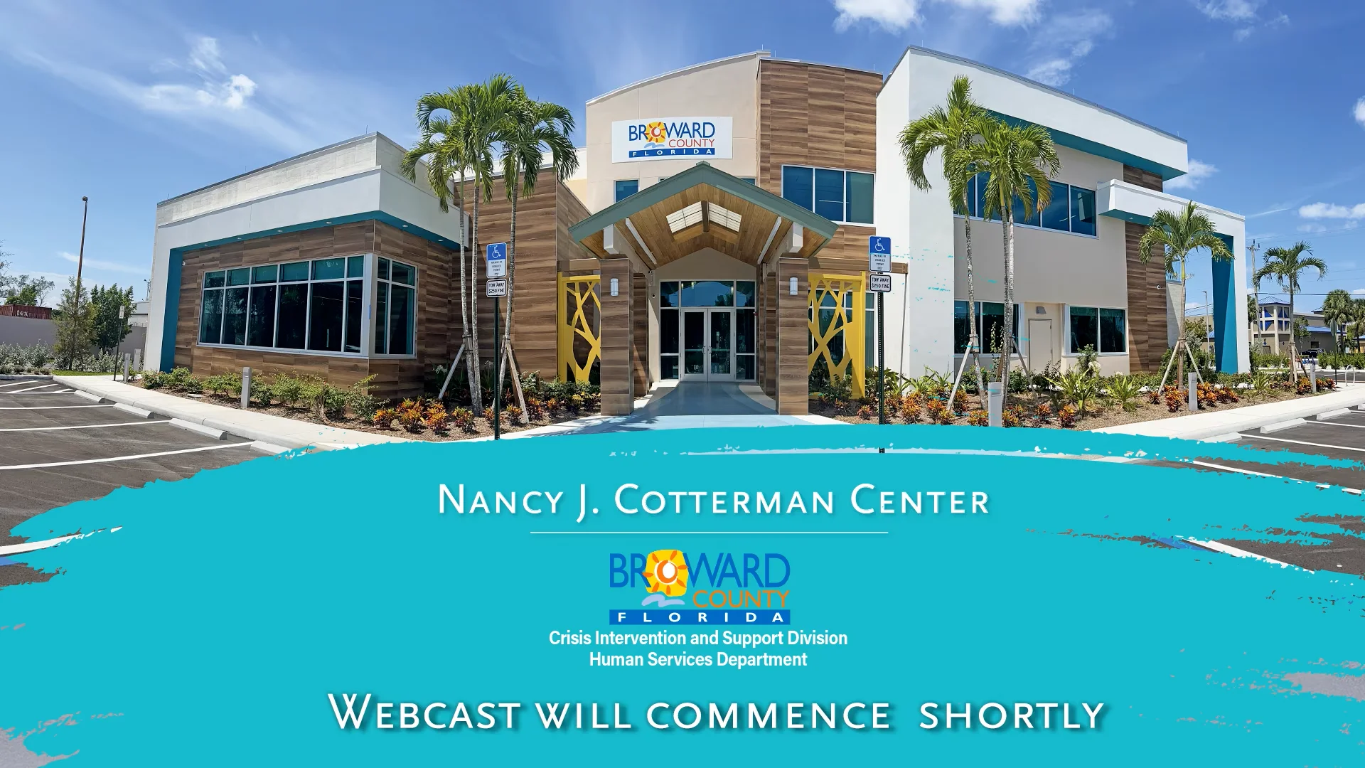 Nancy J. Cotterman Center Grand Opening on Vimeo