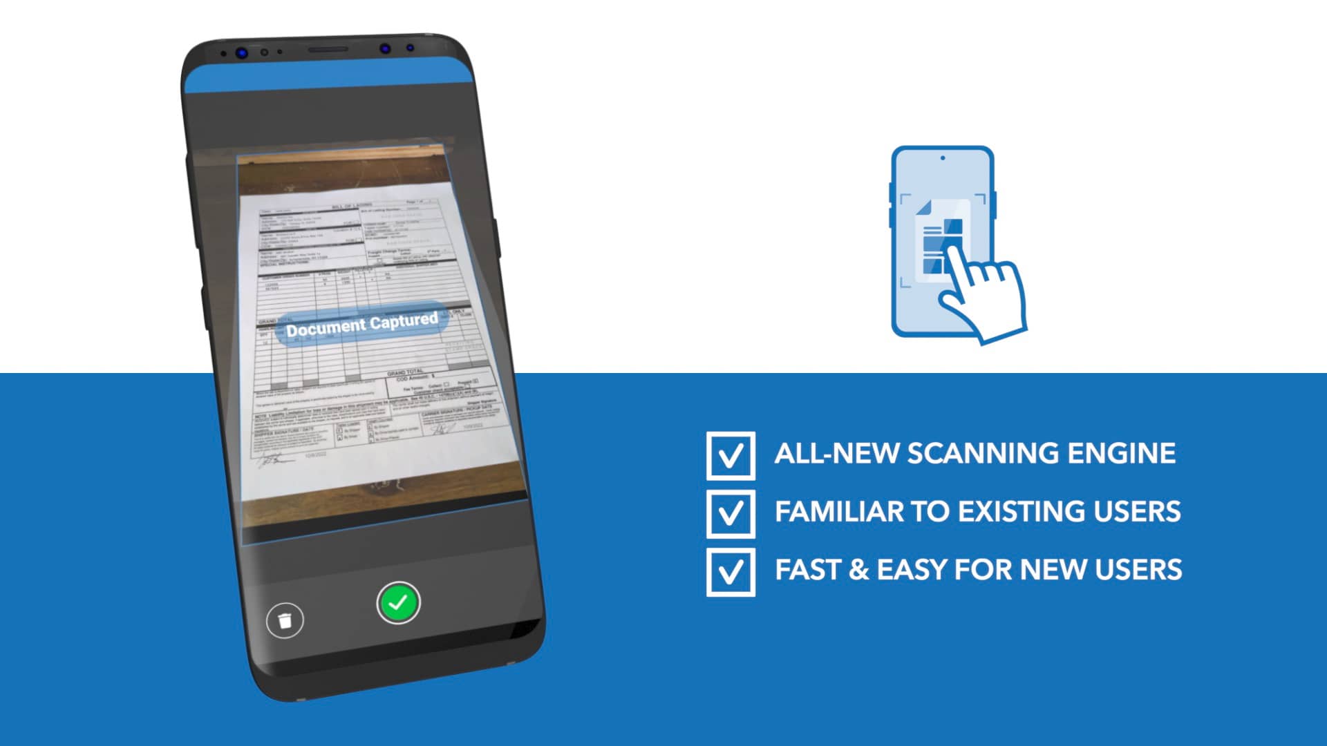 Mobile Document Scanning (Transflo Mobile+ 6.0) on Vimeo
