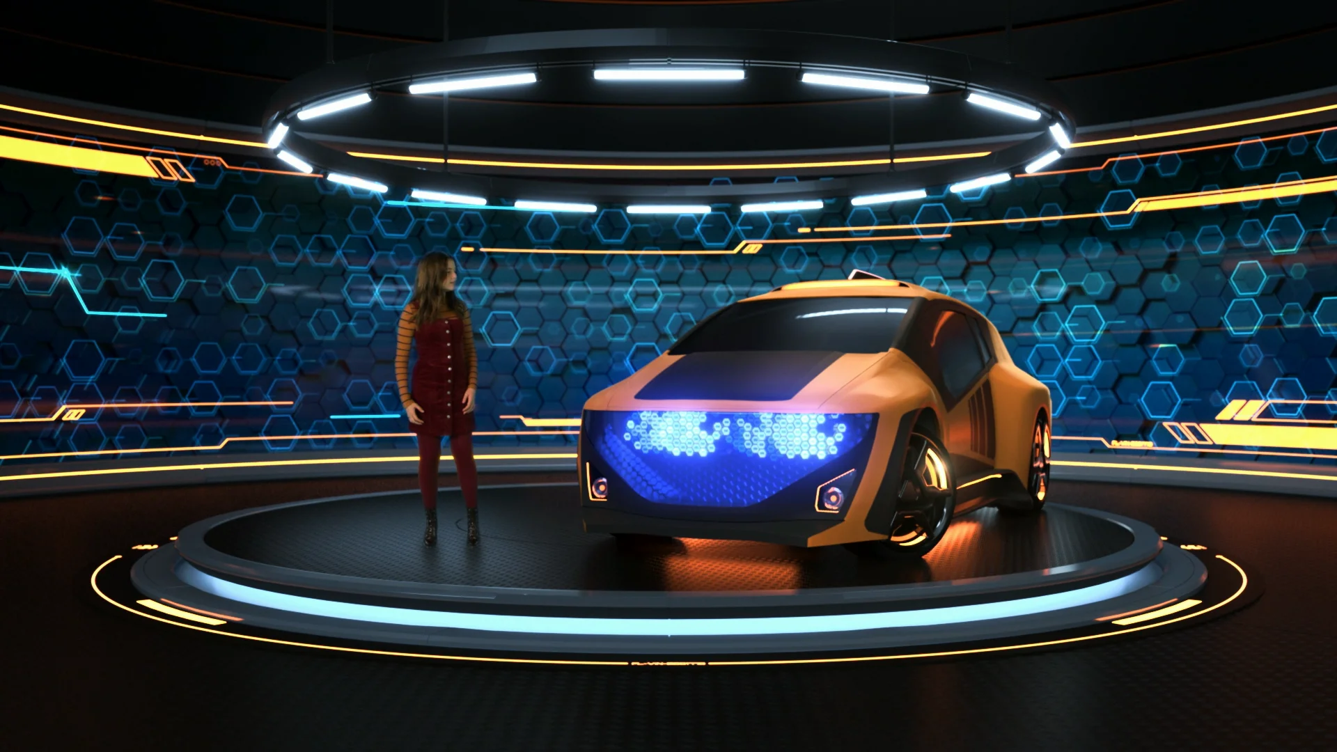 Fast Layne VIN and Layne Show Promo | Disney Channel on Vimeo