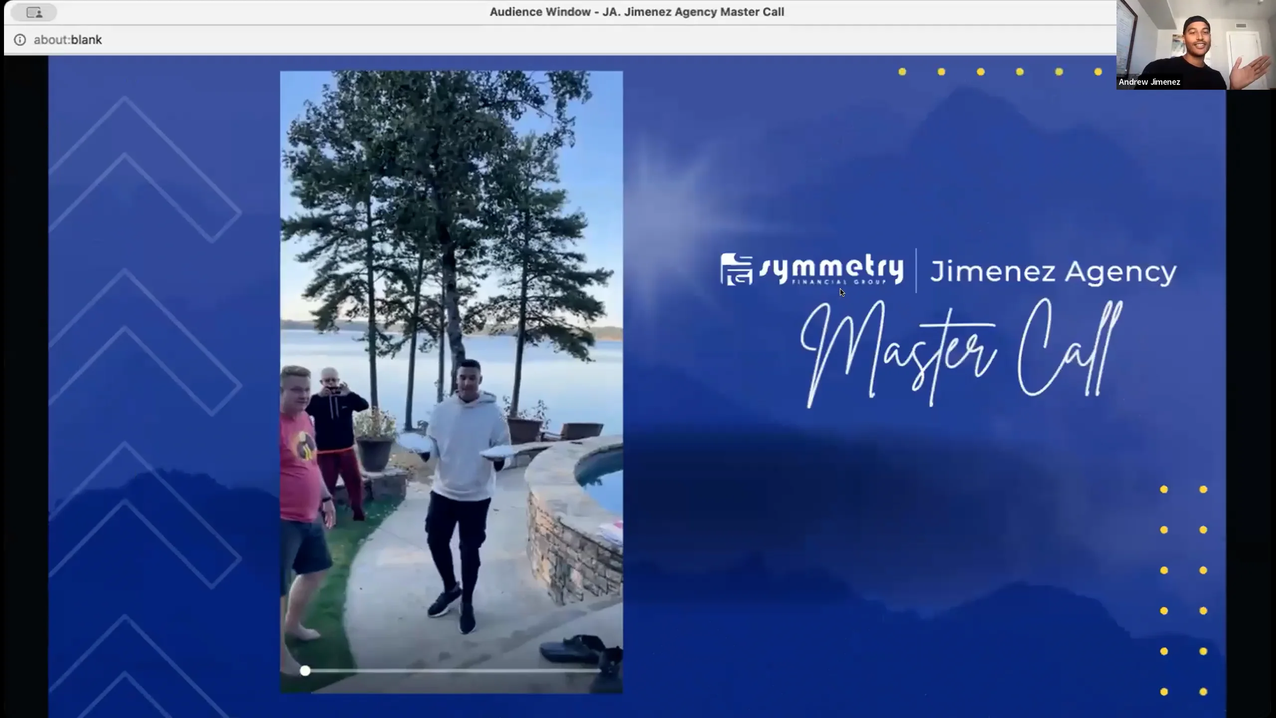 THE POWER OF ASSOCIATION- FROM THE WAYLAND LAKEHOUSE! with Dan & Diane ...