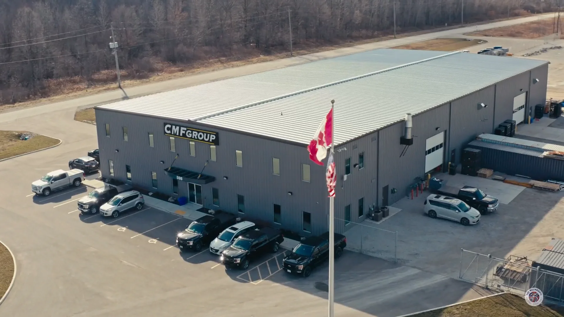 UBC Partnerships & Productivity - Spotlight CMF Group